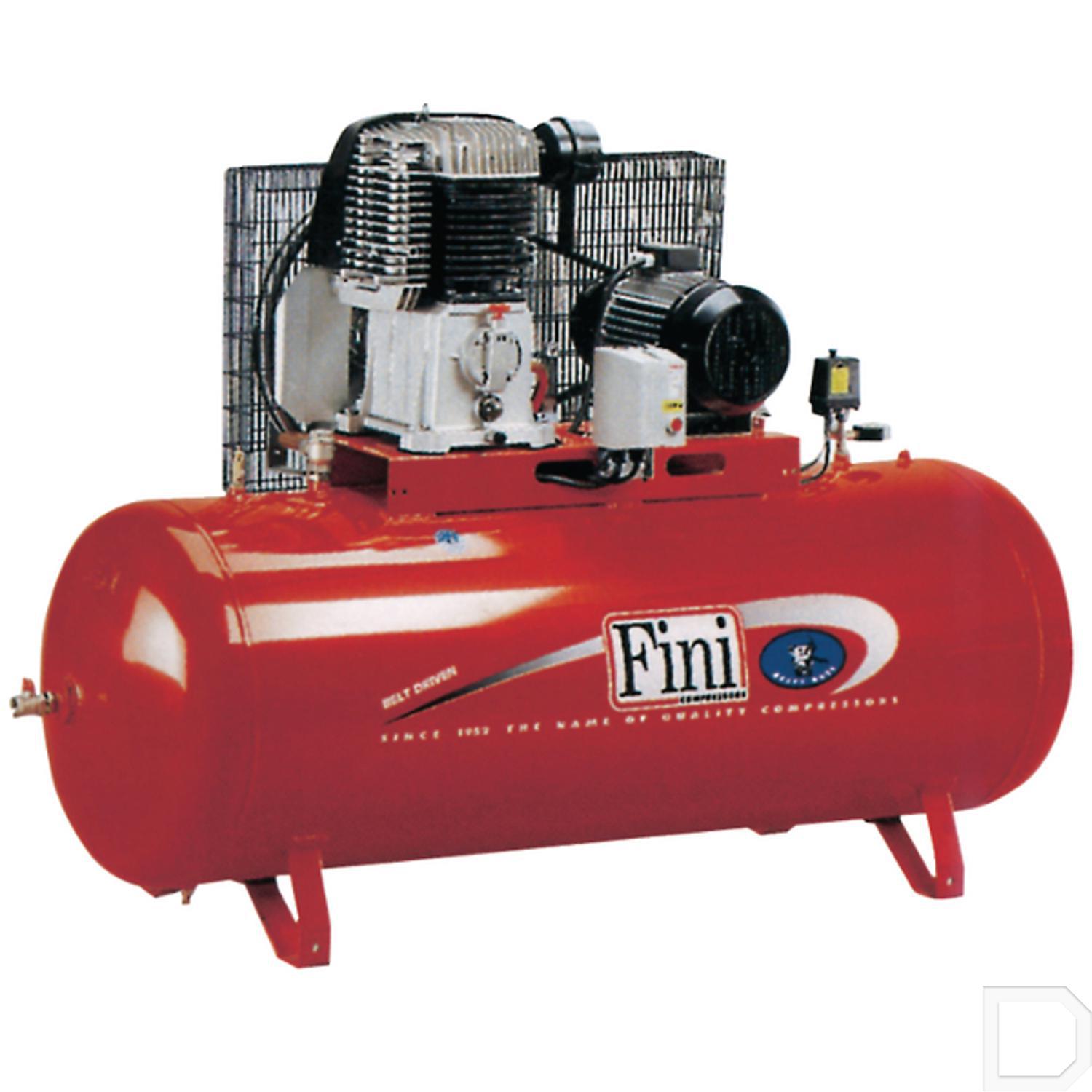 Compressor BK 120-500F-10 TA - 400 Volt stationair| INDI