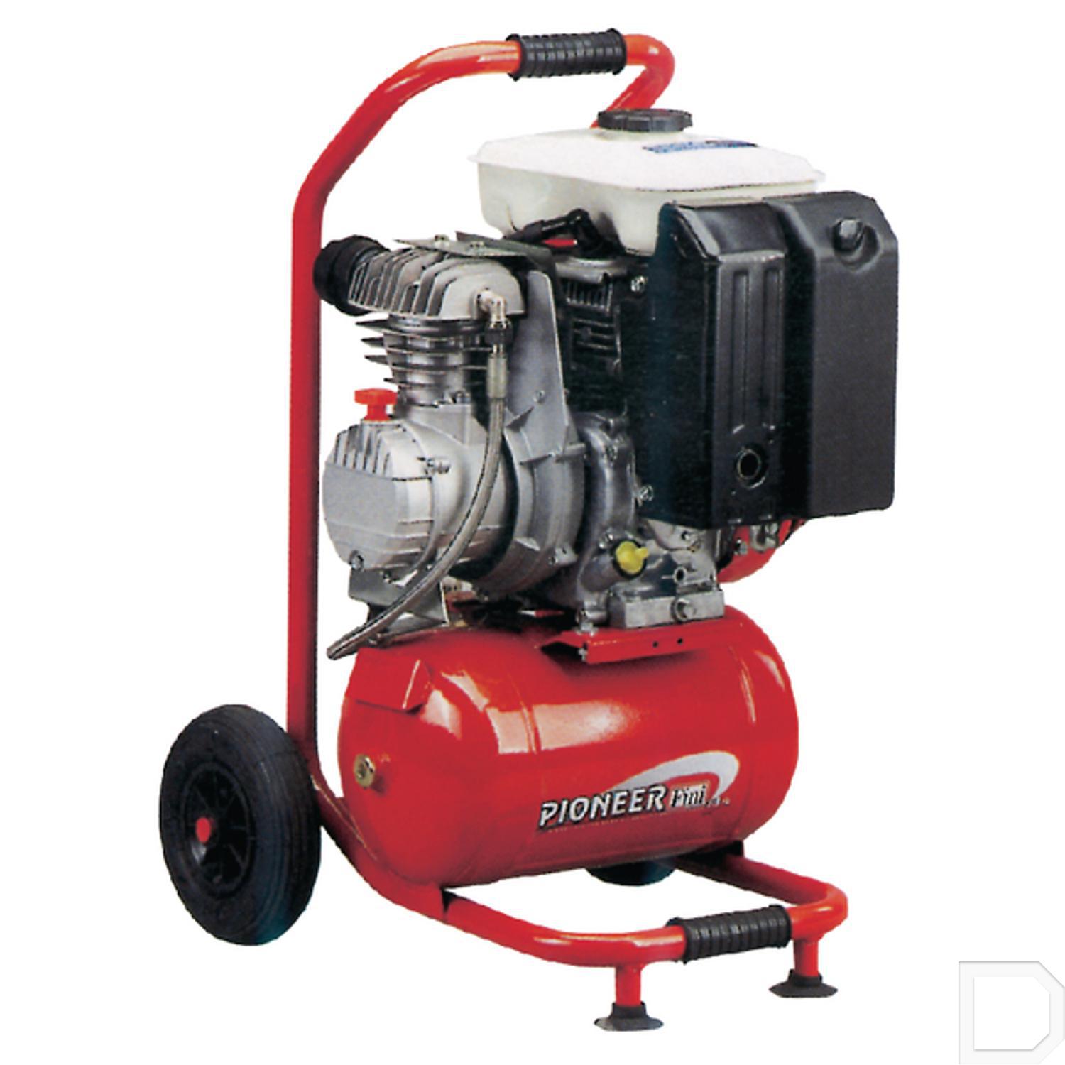 Compressor MK103-100-5.5S HON - Verbrandingsmotor| INDI