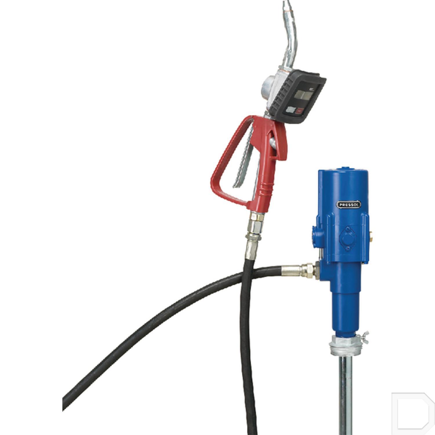 Oliepomp 3:1 - Pneumatische pompen| INDI