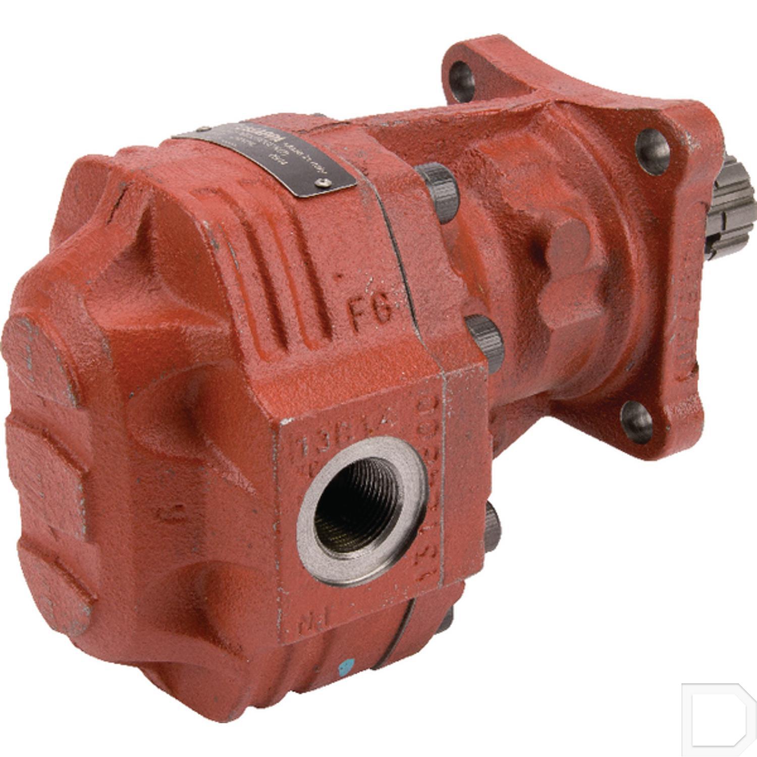 Pomp FP30.34D0-16Z0-LGE/GE-N - ISO Standaard Norm, 4 gats (80x80) met ...