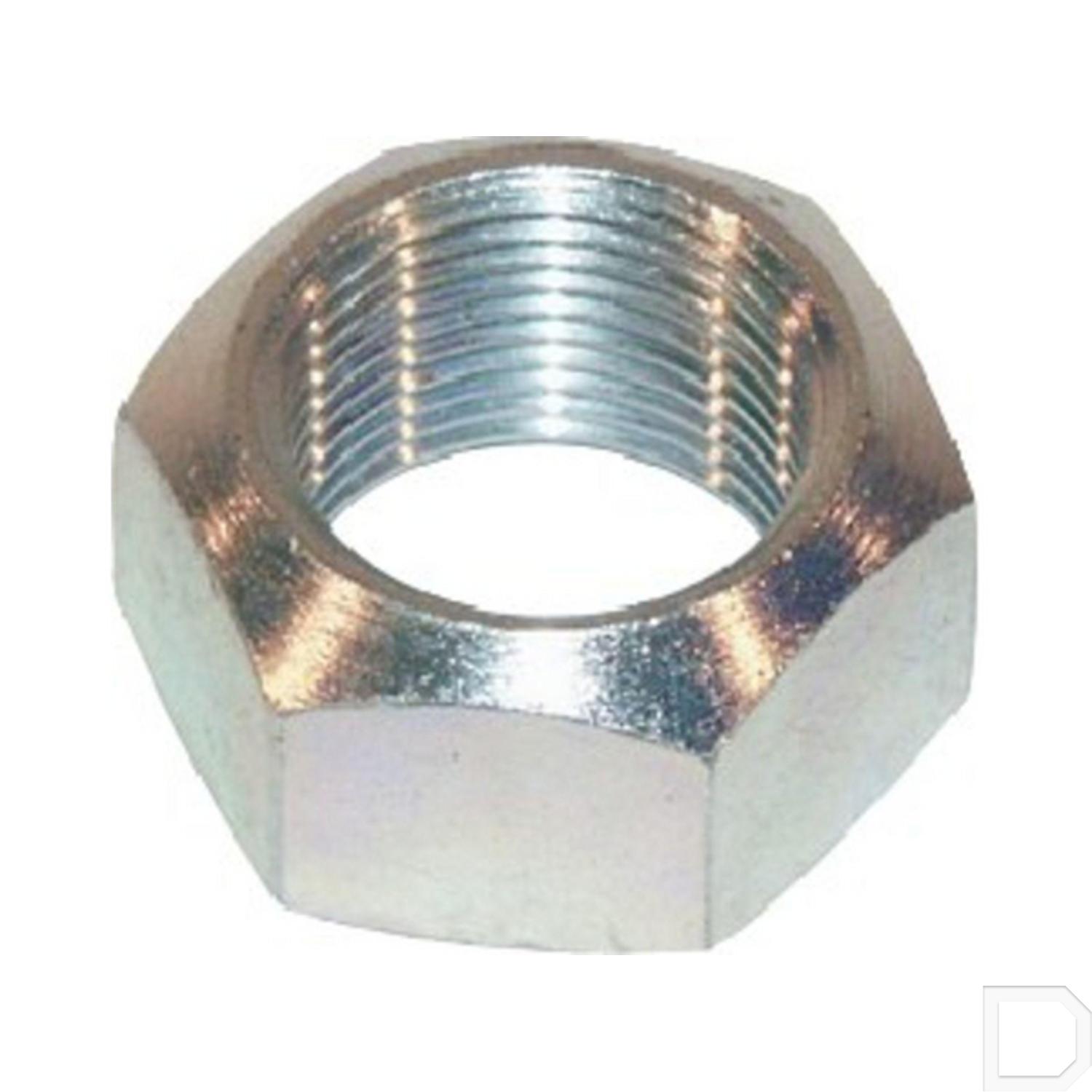 Conische moer M22x1.5 SW32 - Spitse tanden| INDI