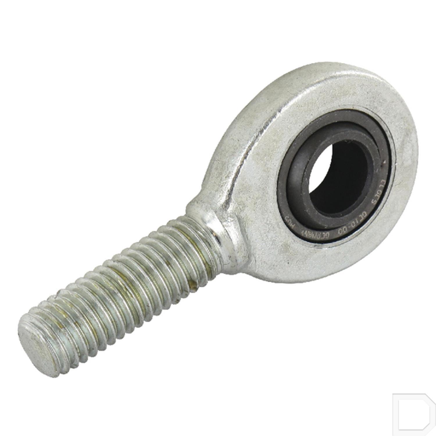 Stangkop 25mm male M24x2 rechts - Buitendraad| INDI