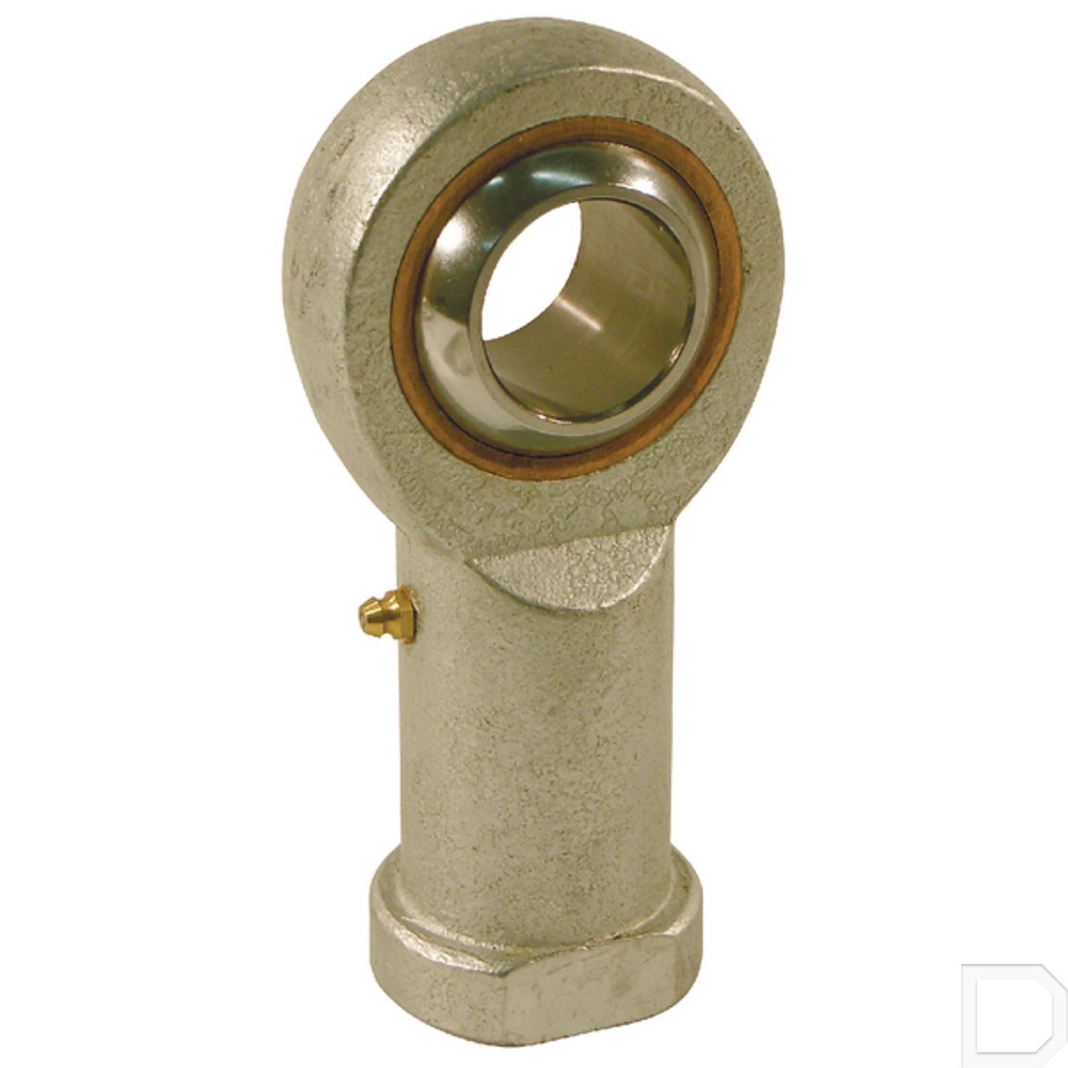 Stangkop 22mm female M22x1.5 rechts - Buitendraad| INDI