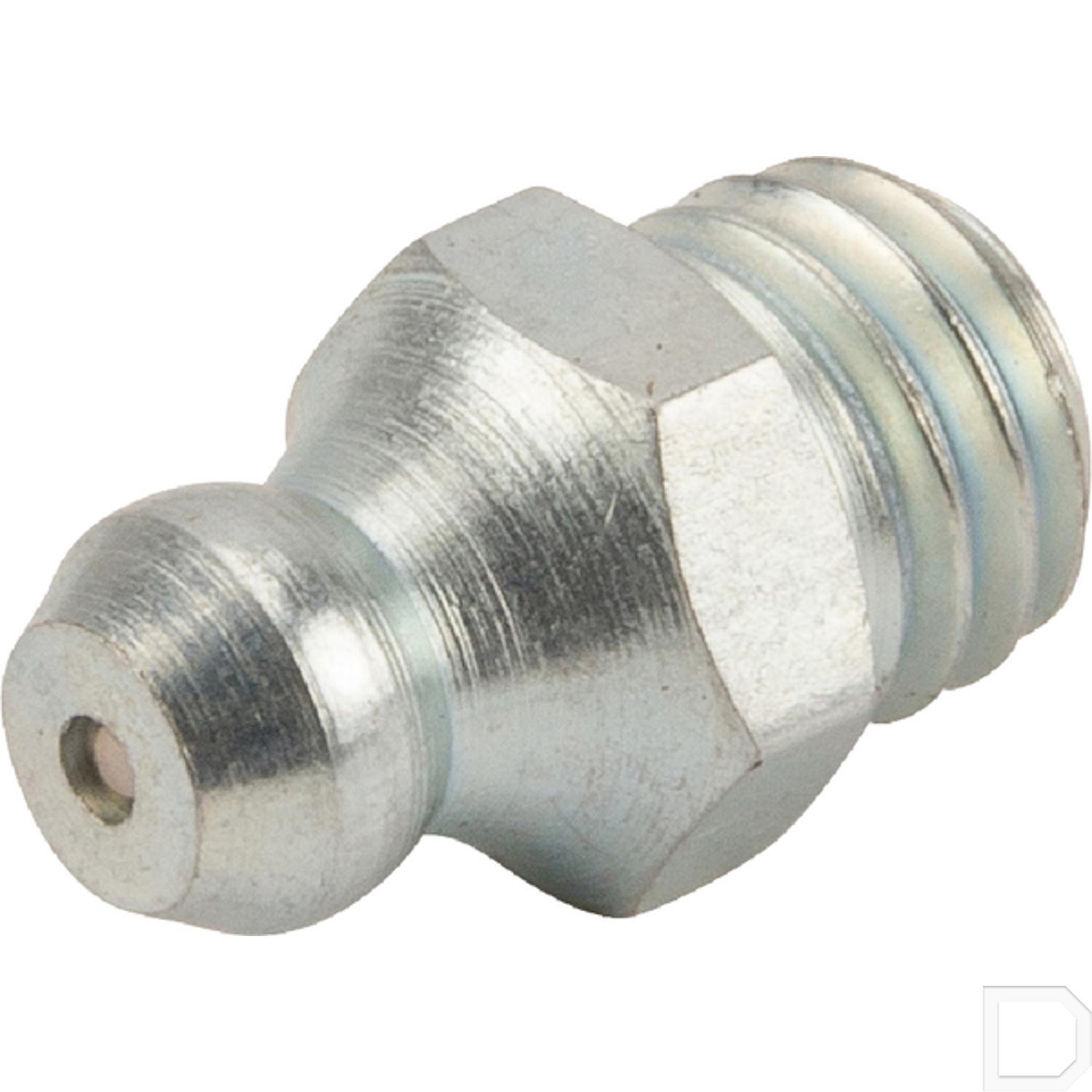 Vetnippel M8x1.25 180° - Vetnippels en toebehoren| INDI