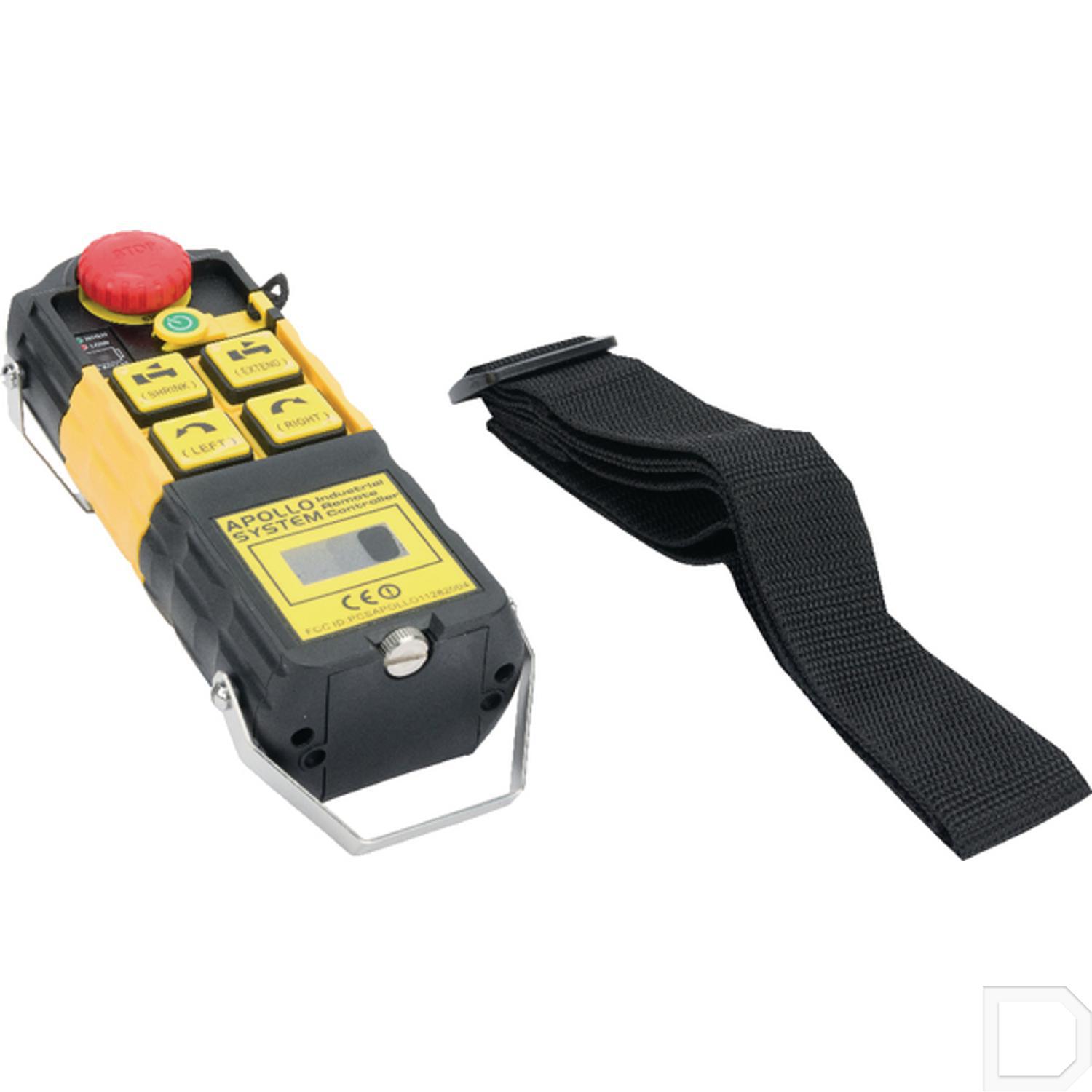 Handzender 2L CH802 - Apollo| INDI