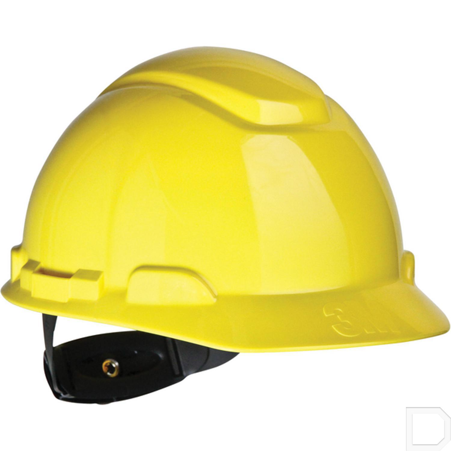Veiligheidshelm H700 rood - Hoofdbescherming