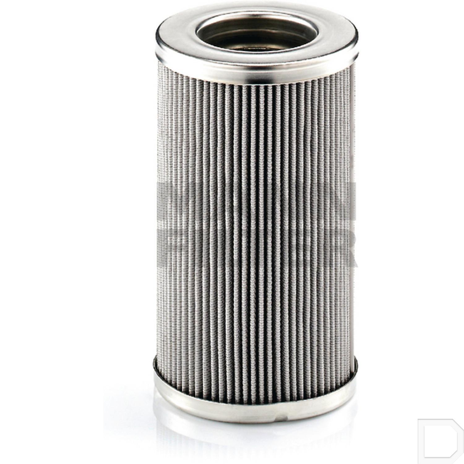 Hydrauliekfilter Mann Filter - MANN-FILTER| INDI