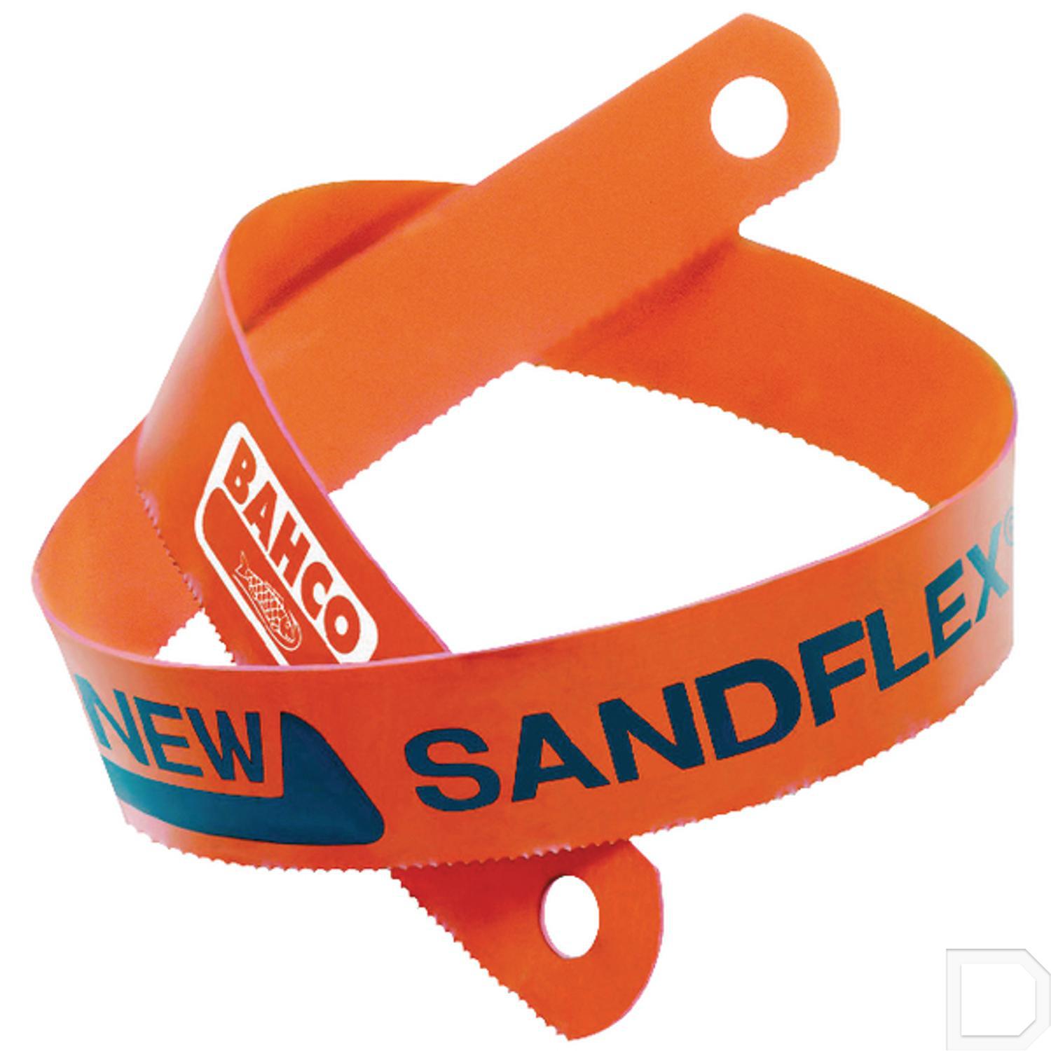 Zaagblad Sandflex® 3906 voor metaal 300mm 24 TPI - Metaalzaagbeugels| INDI