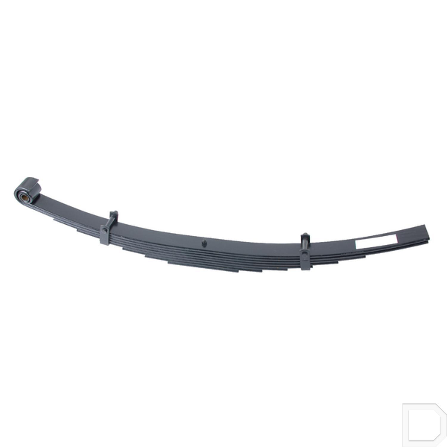 Bladveer compleet 12mm - HW 6080 - Onderstel aanhangwagens| INDI