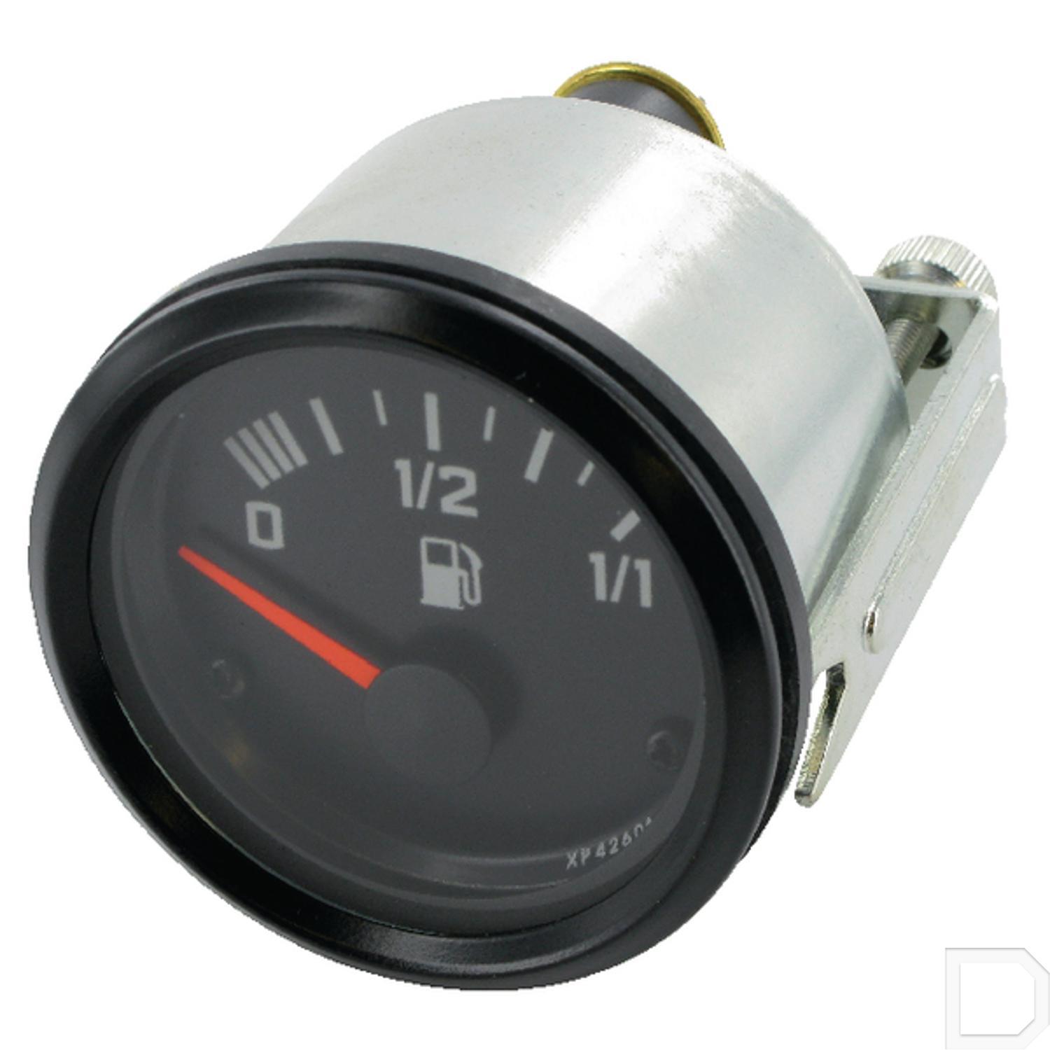 Tankmeter Ø 52mm 24V - Instrumenten| INDI