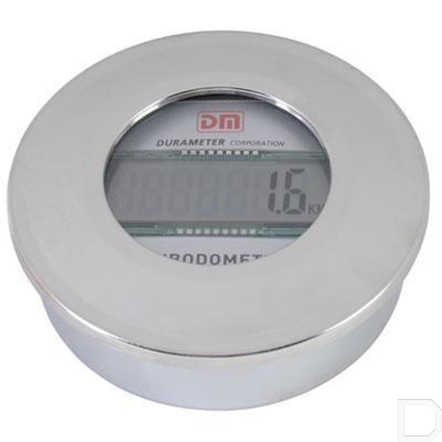 Hubodometer - Instrumenten| INDI