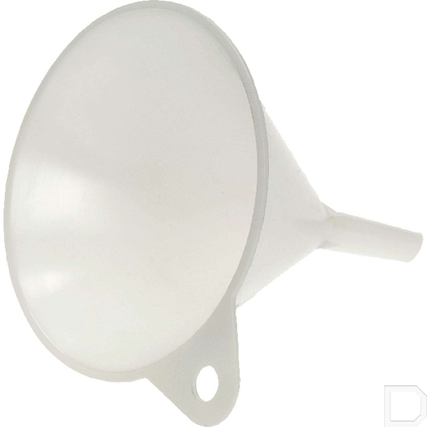 Trechter plastic 120mm - Trechters| INDI