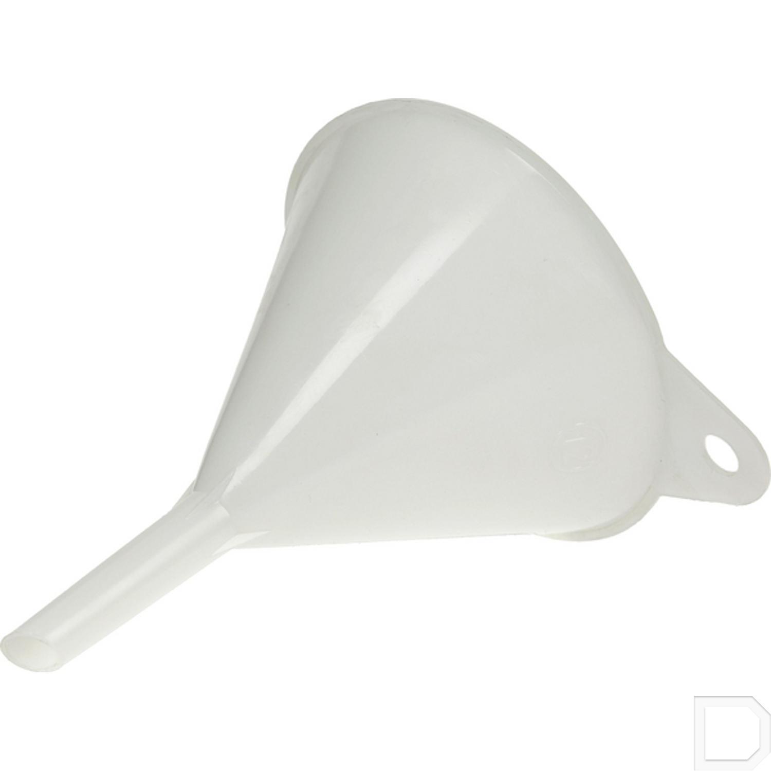 Trechter plastic 120mm - Trechters| INDI