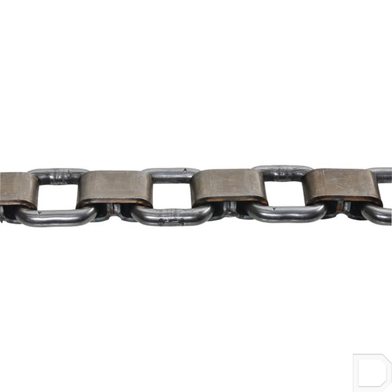 Ketting gekalibreerd plat 12x80mm - Ketting| INDI