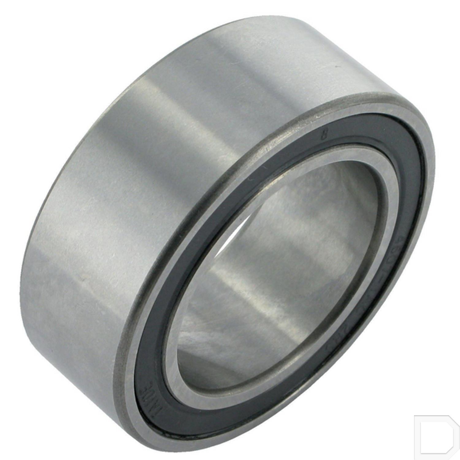 Kogellager 35x55x20mm - Overige lagers| INDI