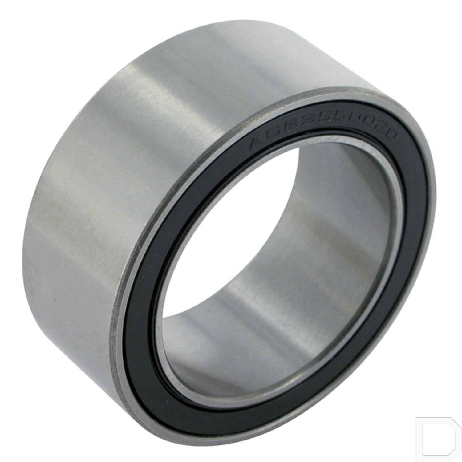 Kogellager 35x50x20mm - Overige lagers| INDI