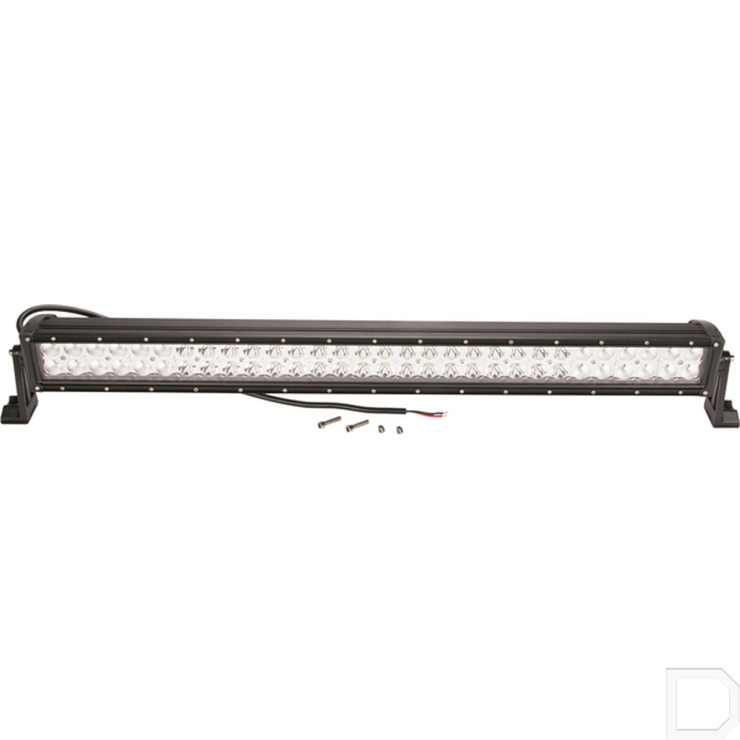 Lichtbalk 180W 60 LED's - Werklampbalken| INDI