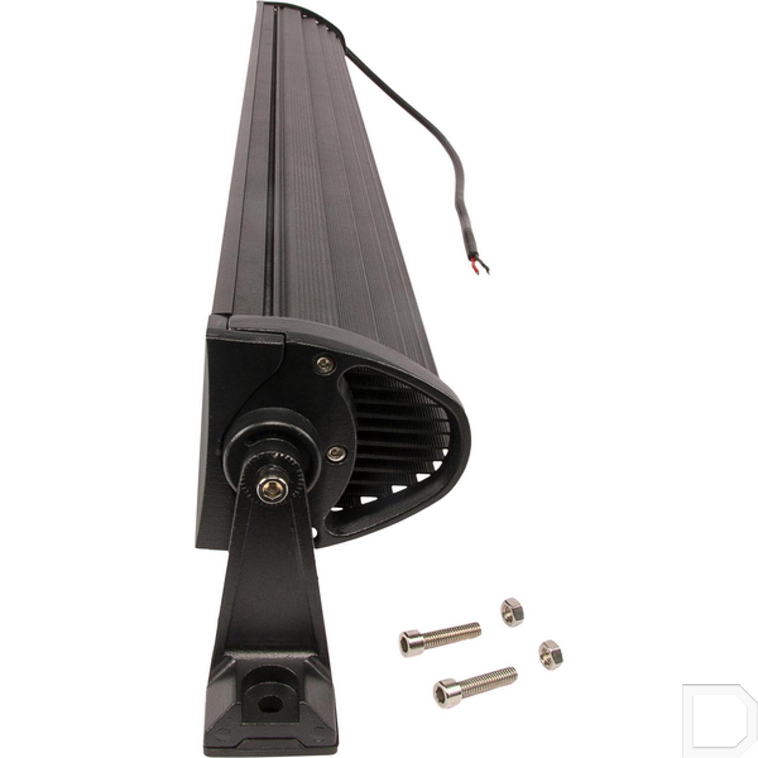 Lichtbalk 180W 60 LED's - Werklampbalken| INDI