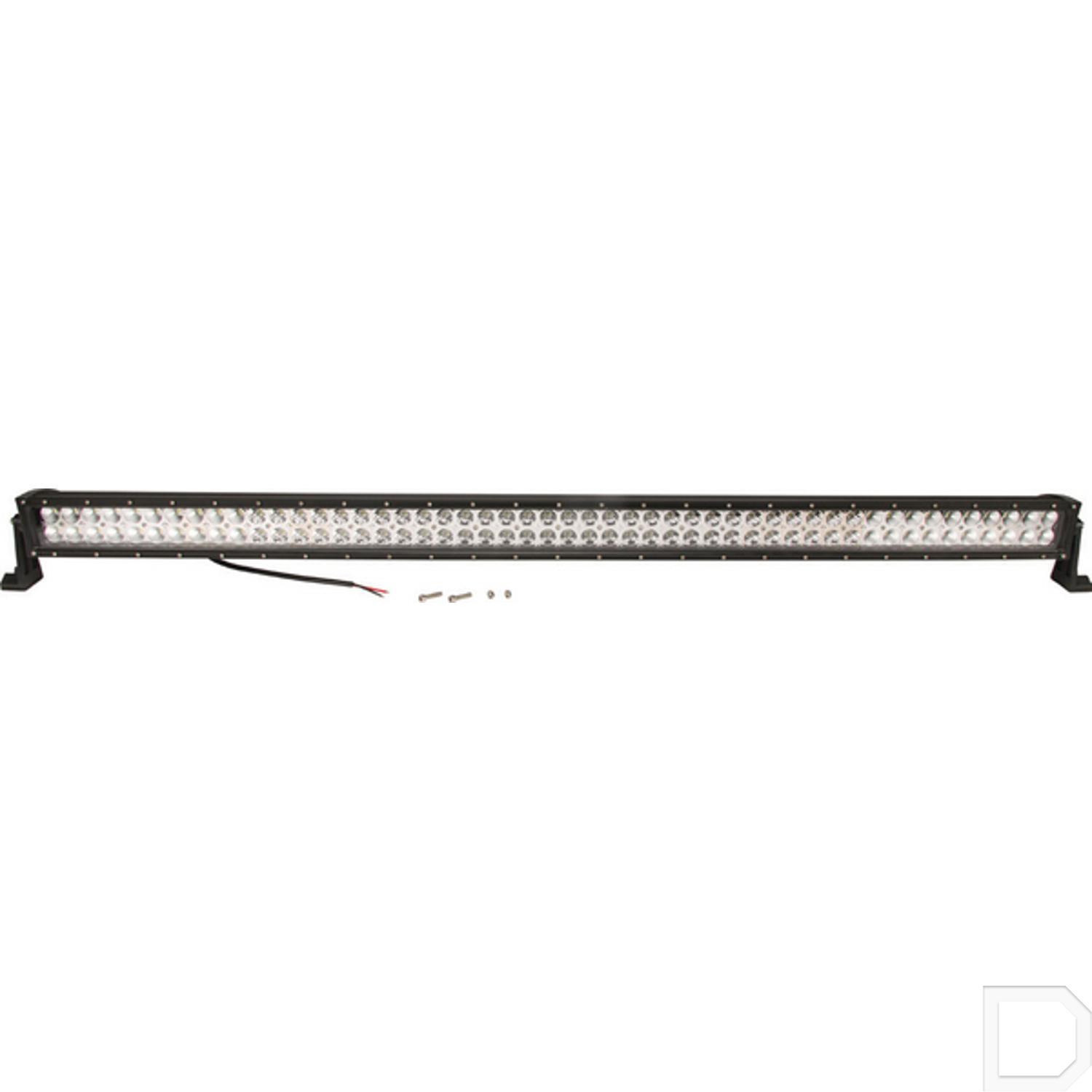 Lichtbalk 300W 100 LED's - Werklampbalken| INDI