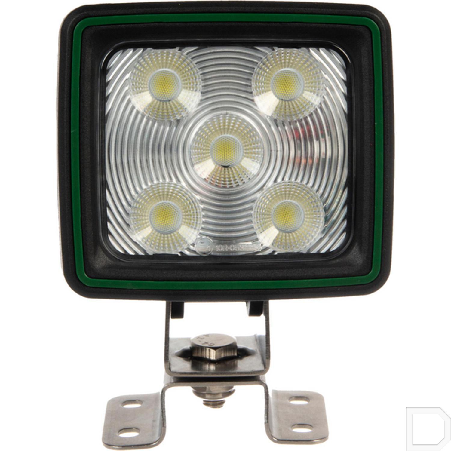 LED werklamp 67W 5600lm schijnwerper DT - Werklampen vierkant| INDI