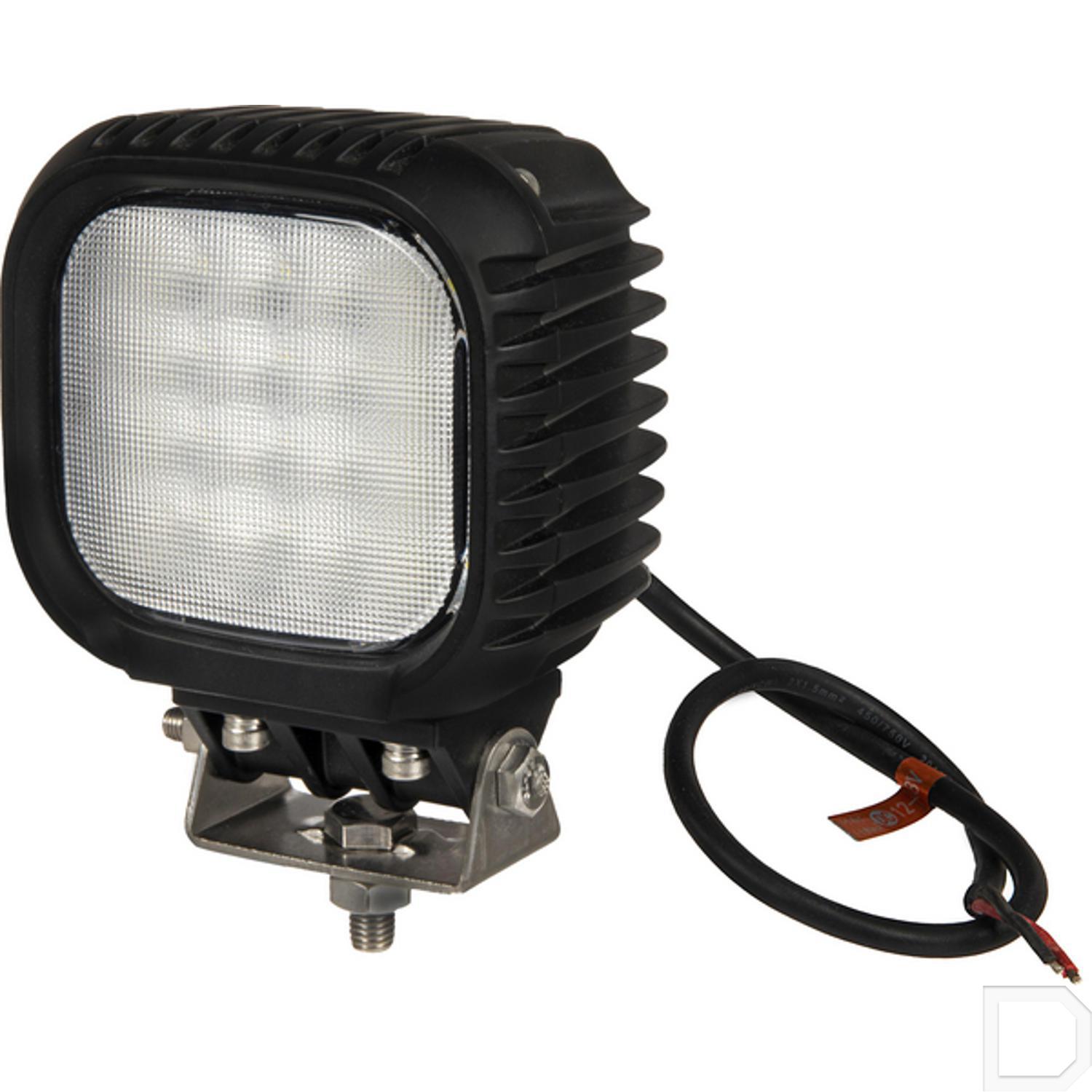 Werklamp 4200Lm - Werklampen vierkant| INDI