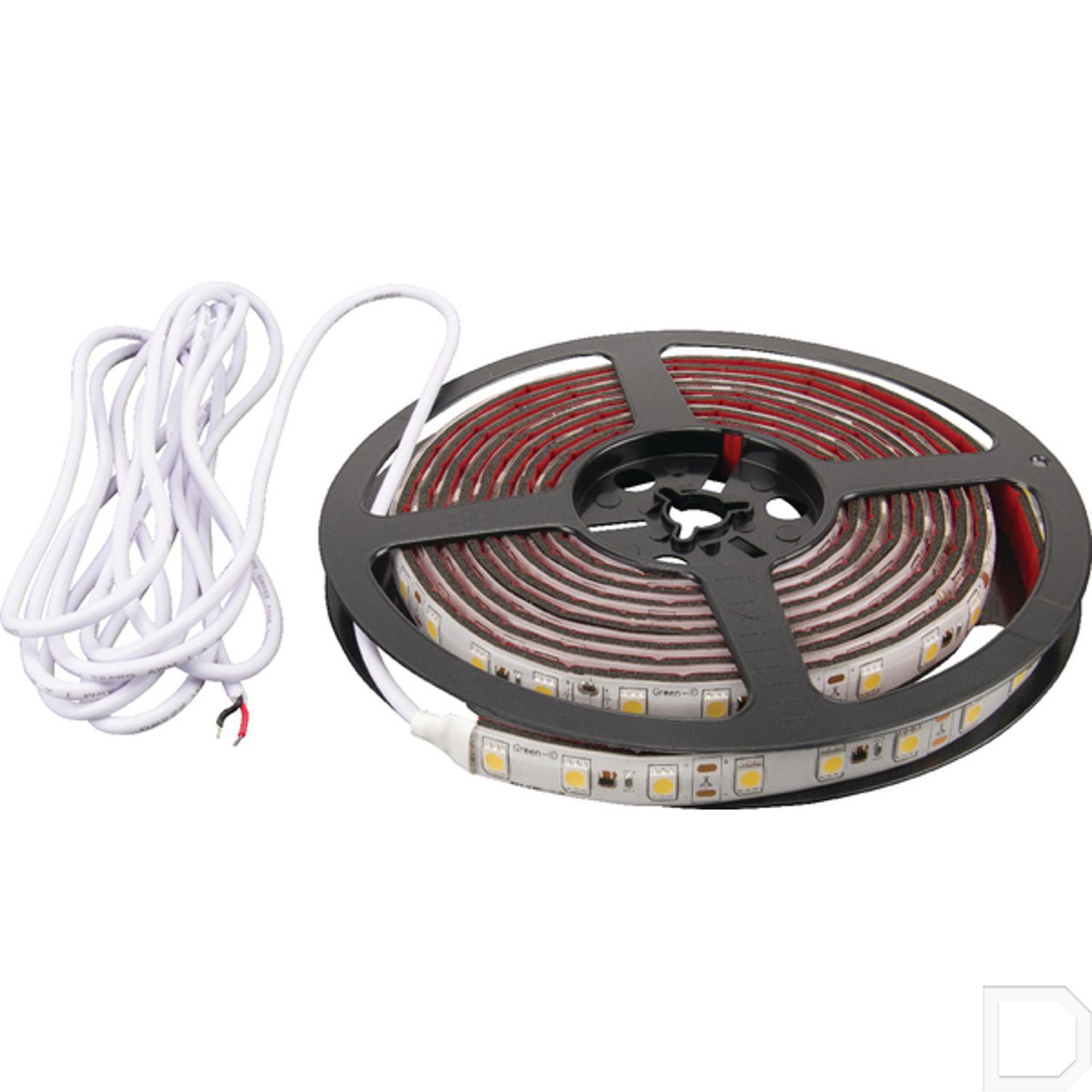 LED strip 10/16V 45W 4050 Lumen - LED-strips| INDI