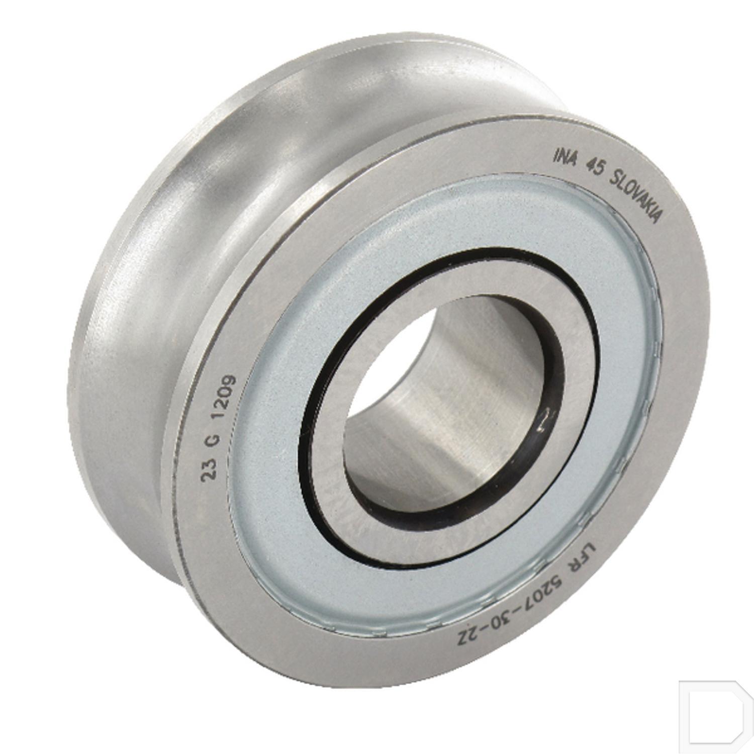 Looprol 30x80x27 2Z - Serie LFR..| INDI