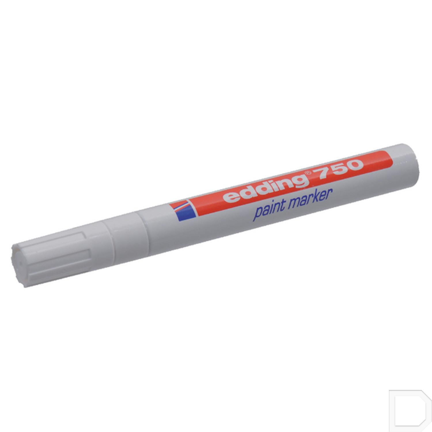 Markeerstift wit - Markeerstift| INDI