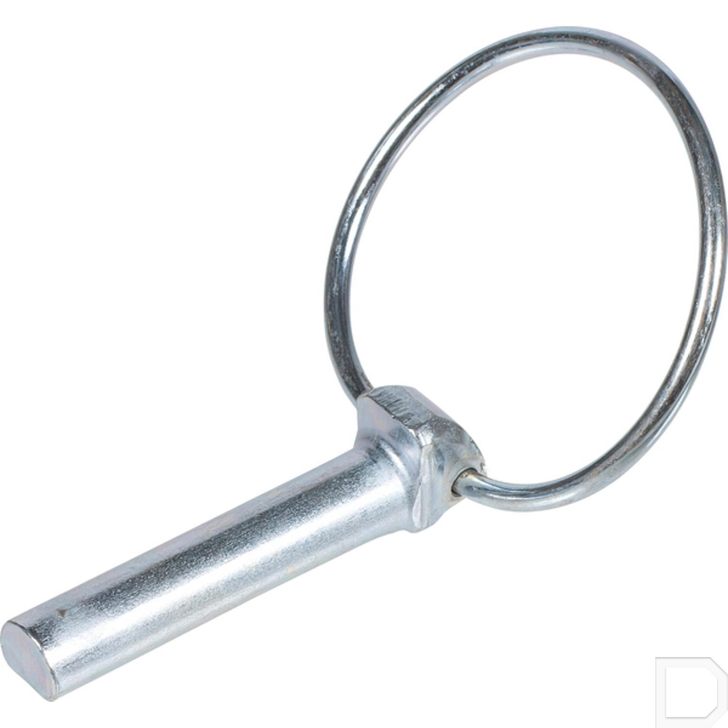 Borgpen 12mm - Borgpennen en -veren| INDI