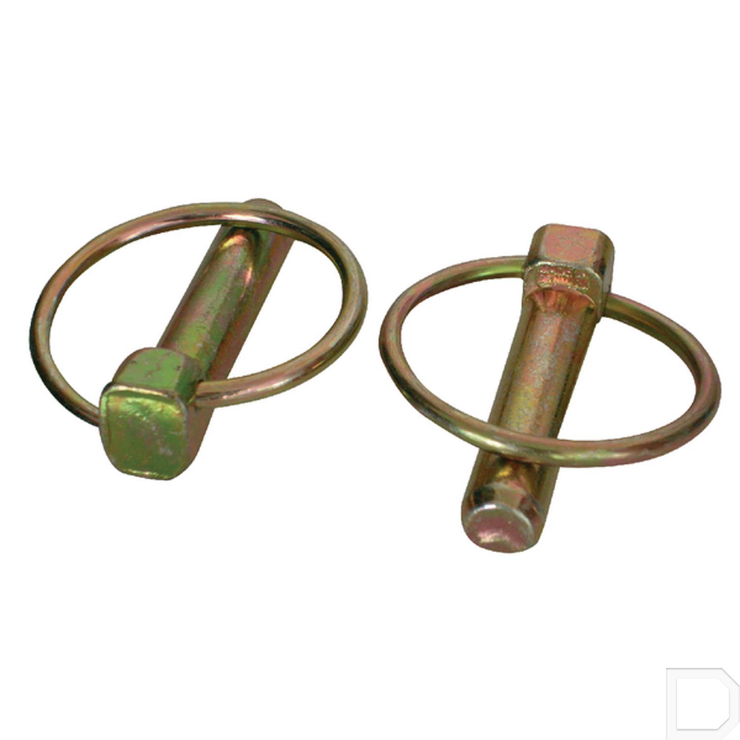 Borgpen 4.5mm - Borgpennen en -veren| INDI