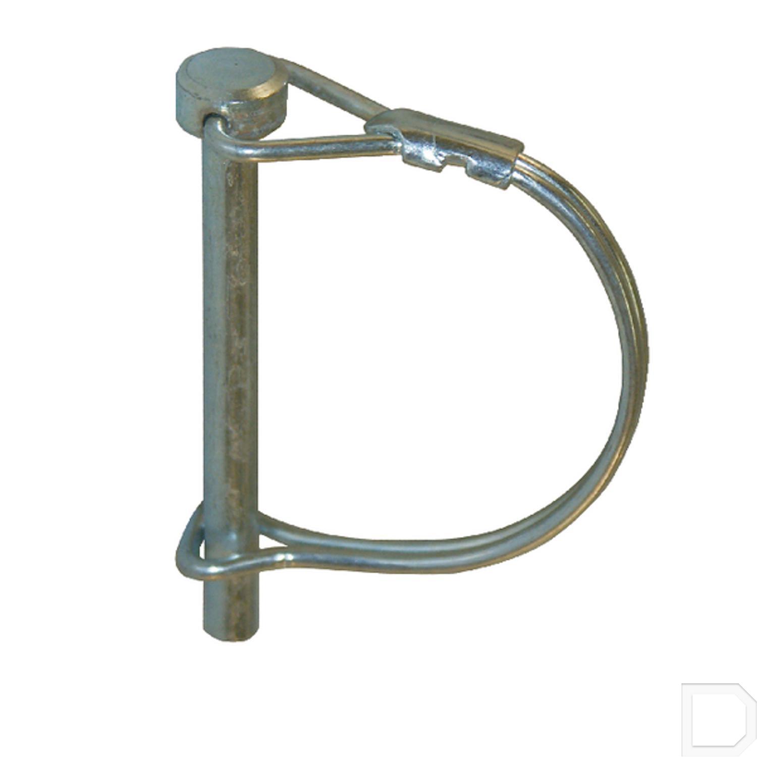 Borgpen 6x60mm - Borgpennen en -veren| INDI