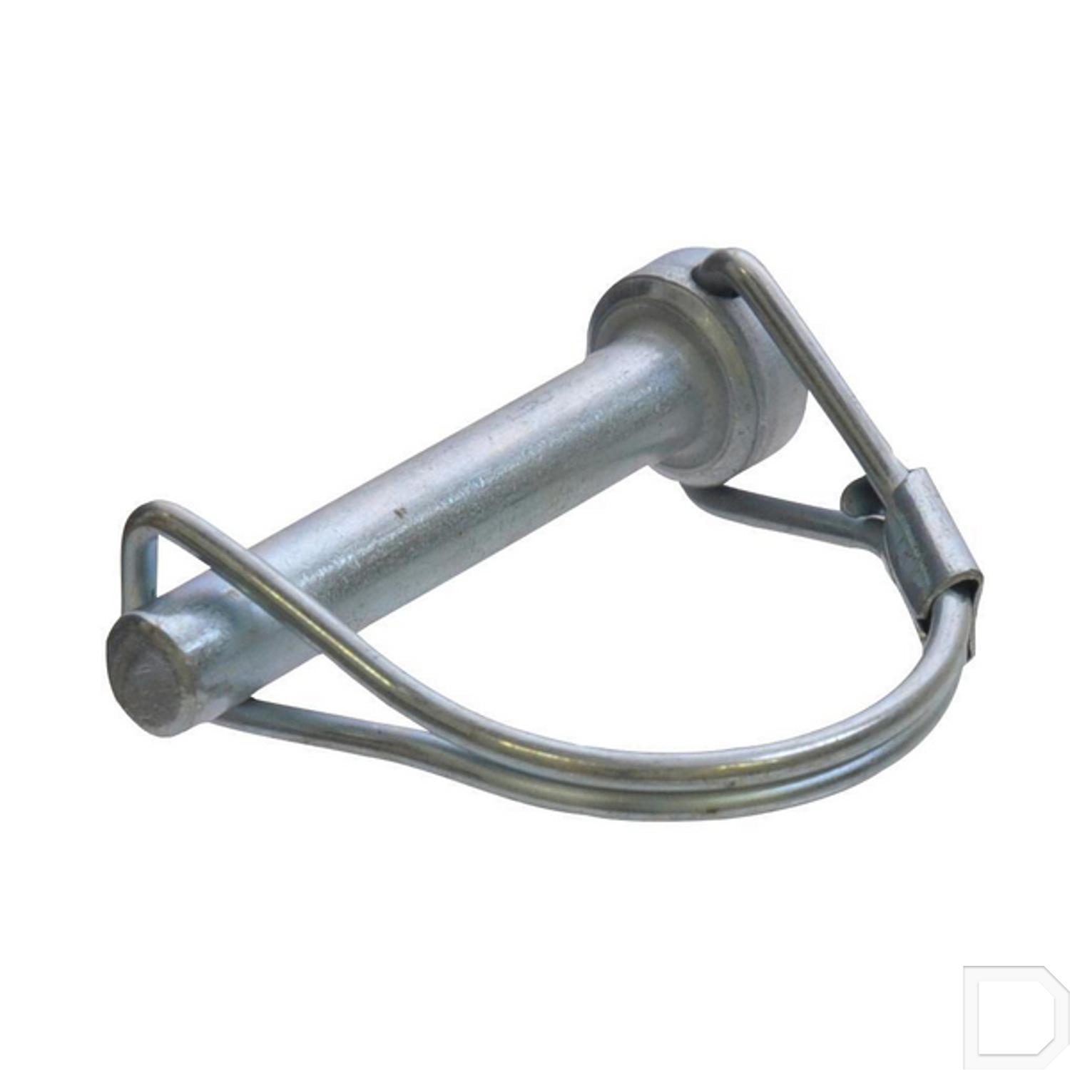 Borgpen Ø 8x45mm - Borgpennen en -veren| INDI