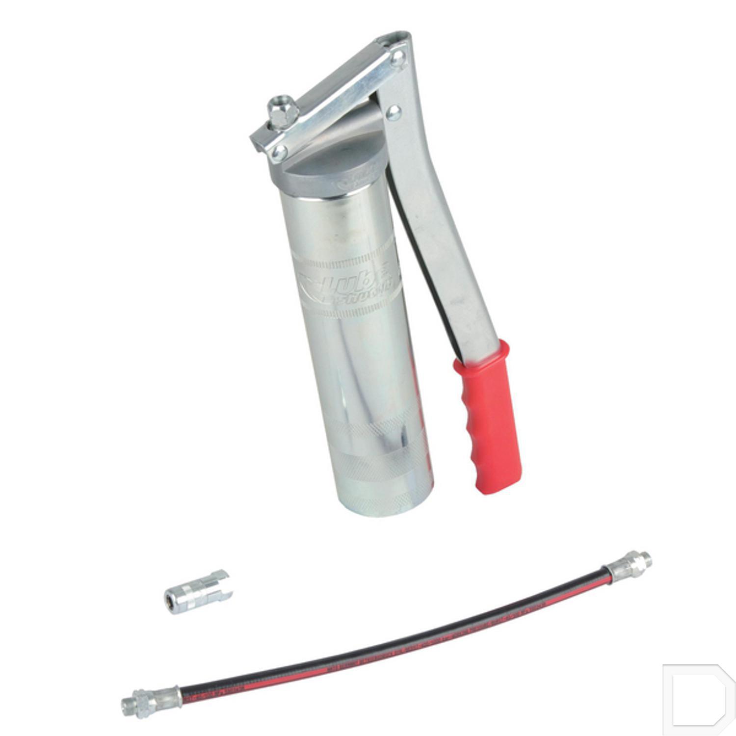 Vetspuit Lube-Shuttle® met slang - Handvetspuiten| INDI