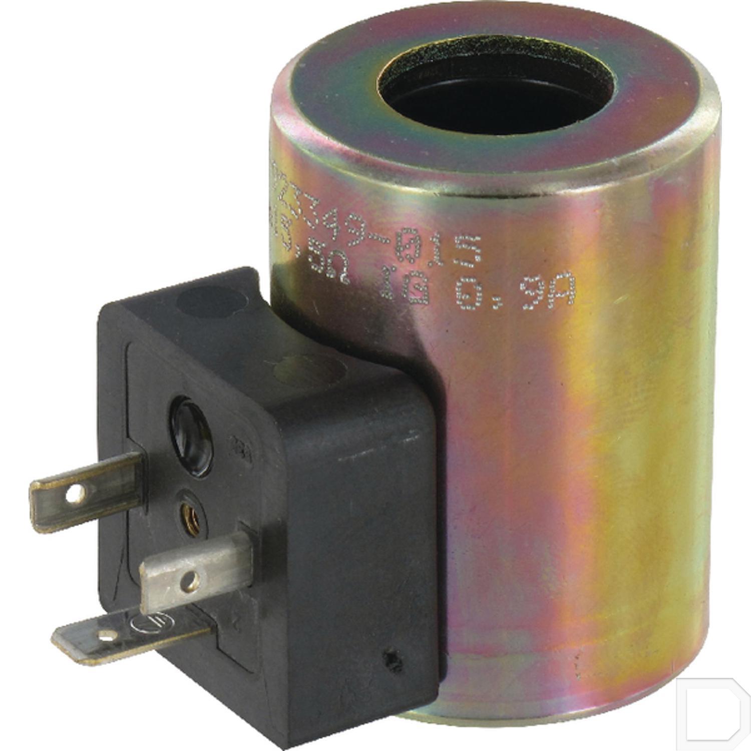 Spoel 24V DC M19P 22W - Elektrische spoelen| INDI