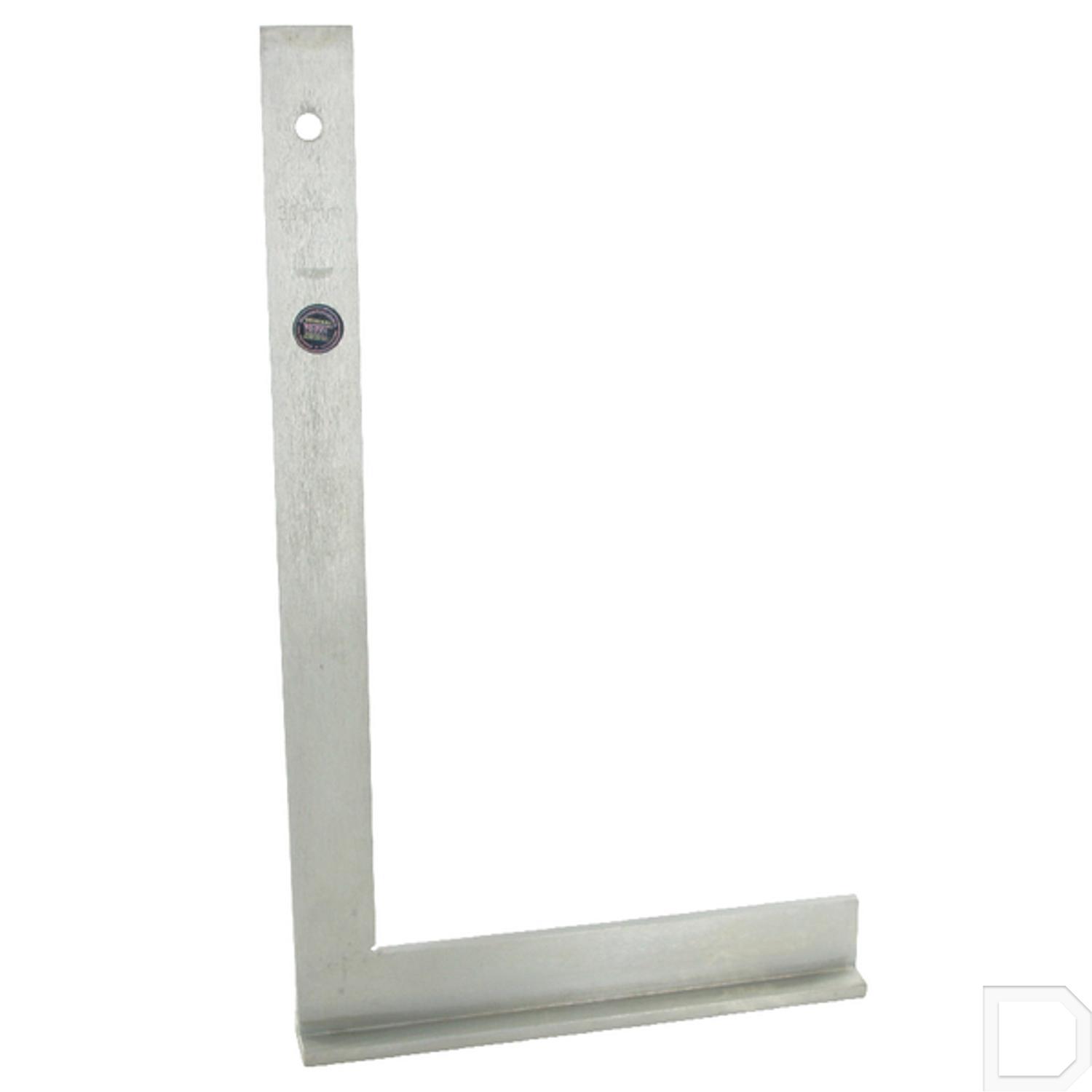 Winkelhaak met aanslag 300x180mm - Winkelhaken | INDI