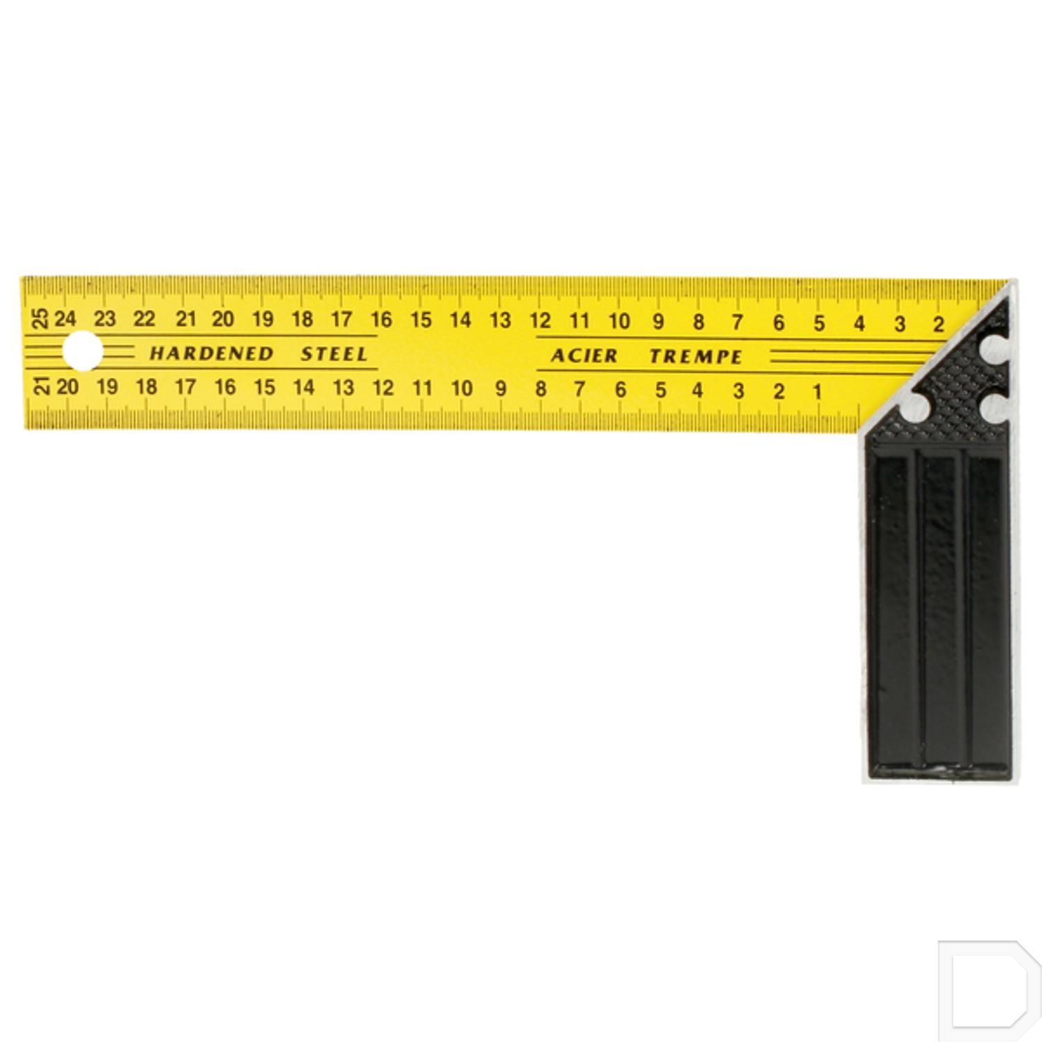 Winkelhaak 300mm - Winkelhaken