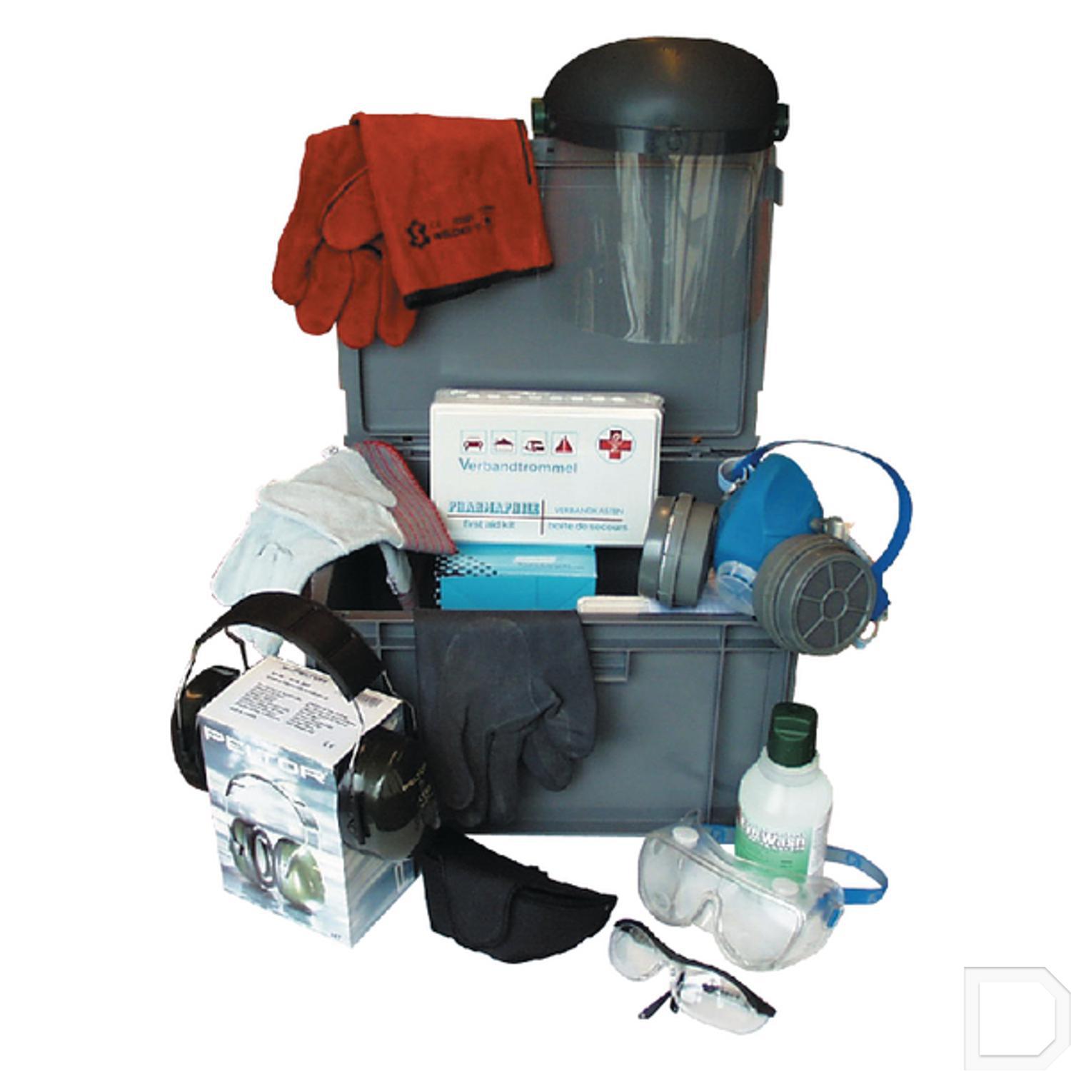 Veiligheisbox PBM monteur - PBM sets | INDI