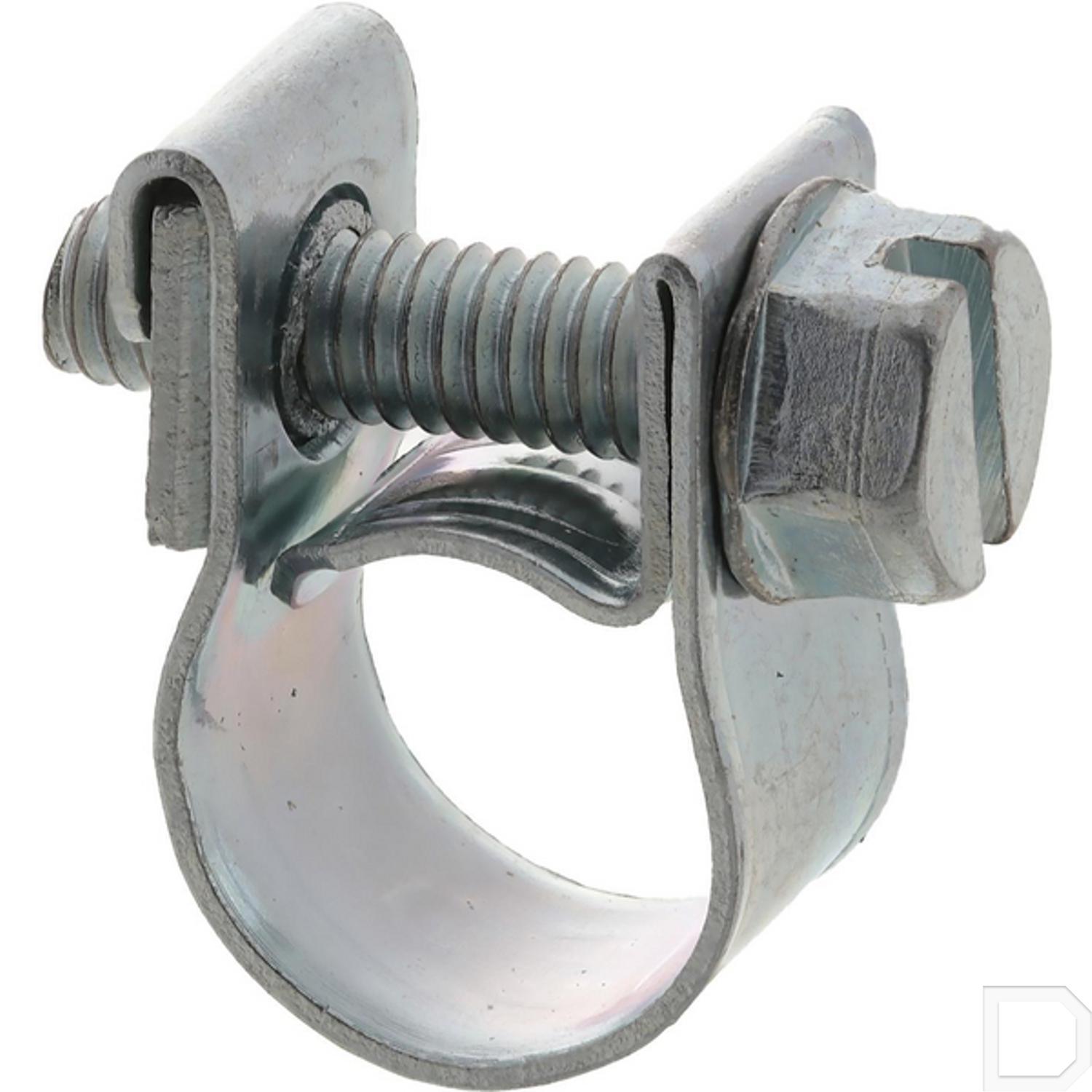 Mini slangklem 9mm 8-10mm - Wormklemmen| INDI