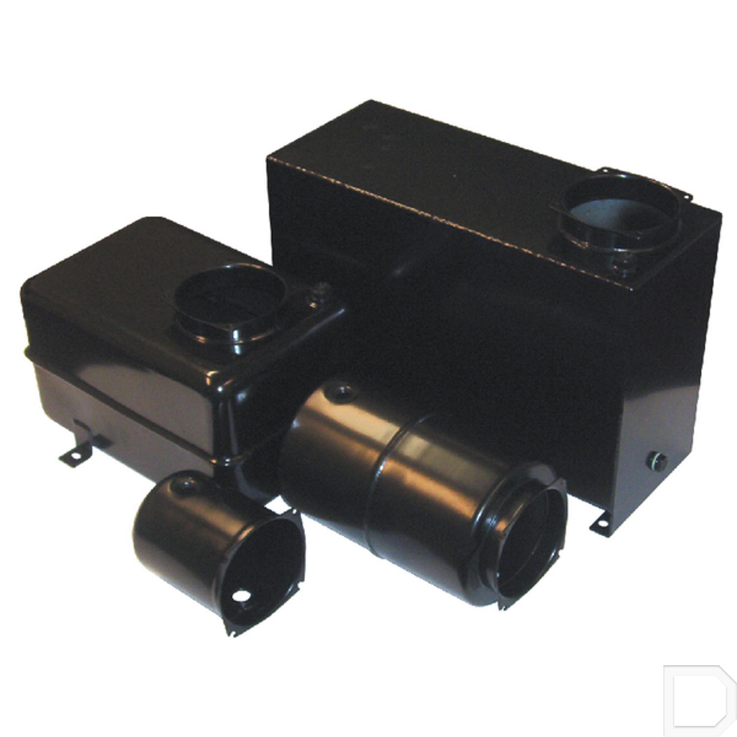 MPP lasflens tank - Spare parts MPP| INDI