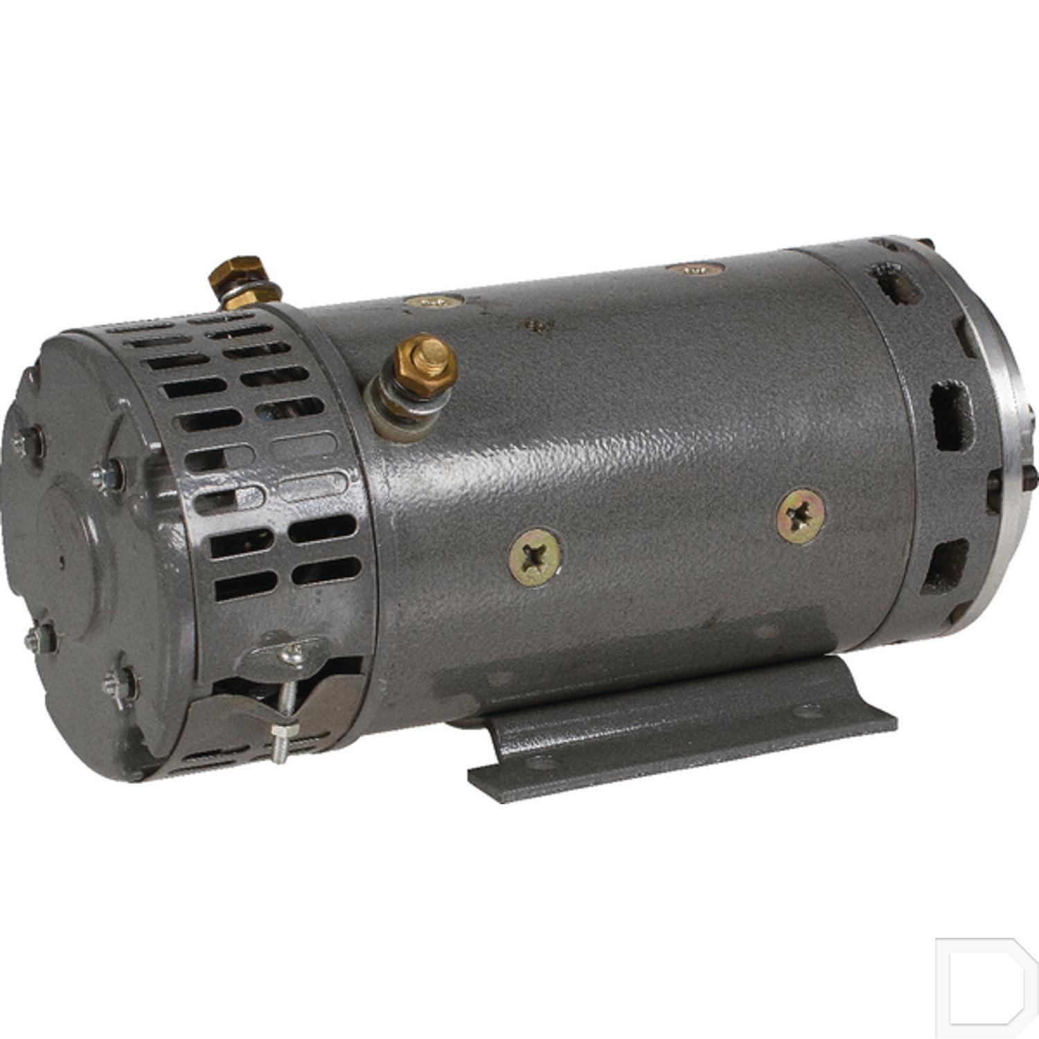 Motor MPP DC 24VDC 3000W B14A exclusief relais - Gelijkstroommotoren| INDI