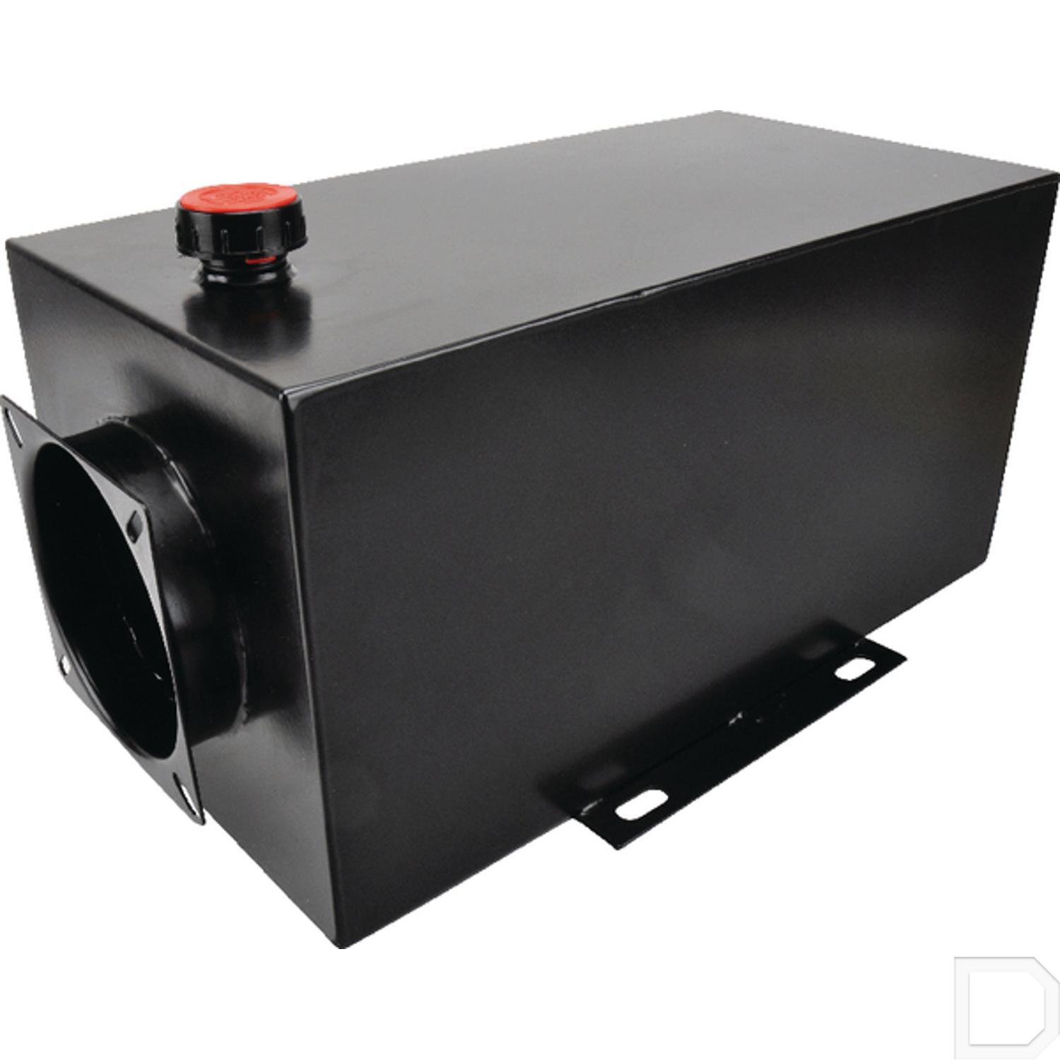 MPP tank 22L horizontaal - Tanks| INDI