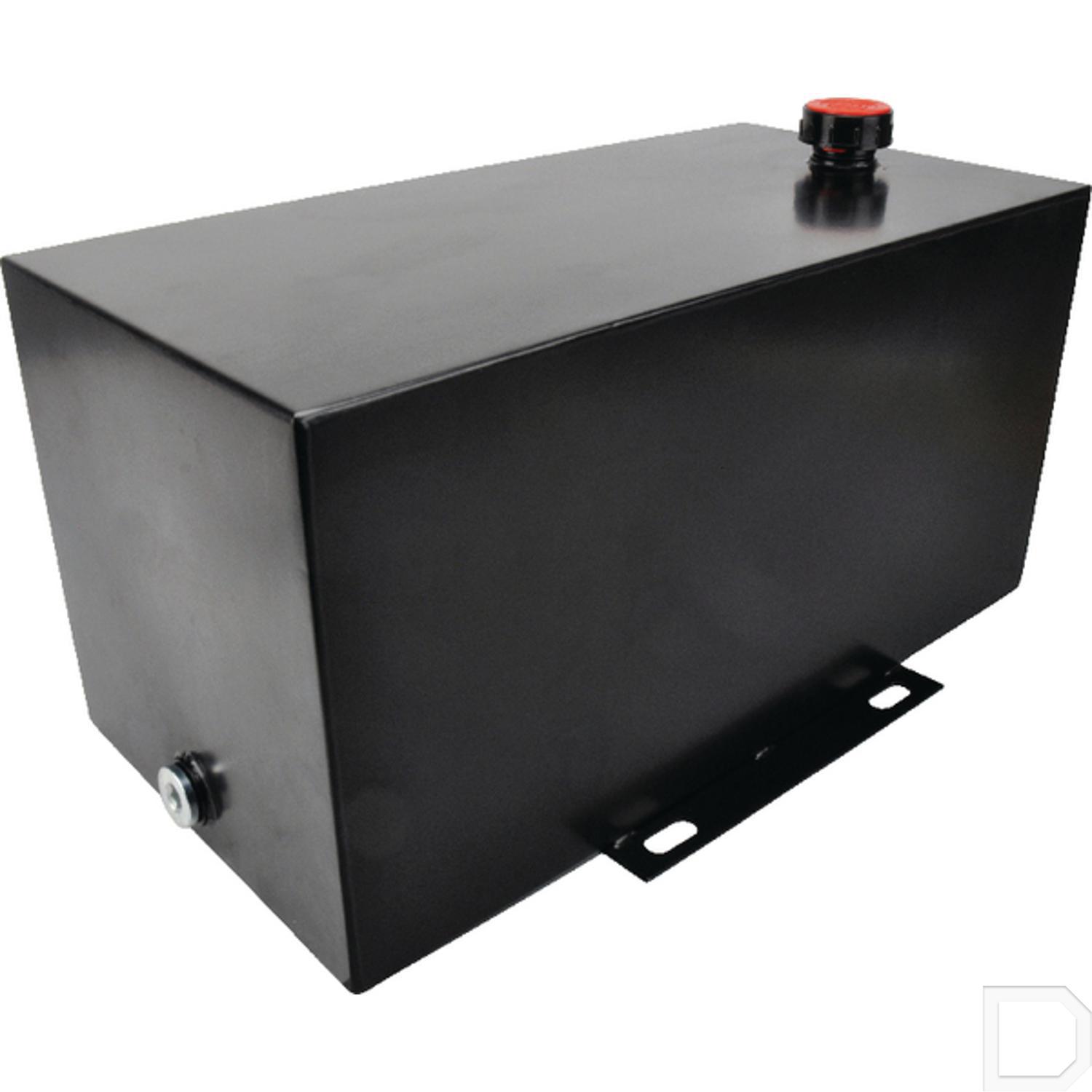 MPP tank 22L horizontaal - Tanks| INDI