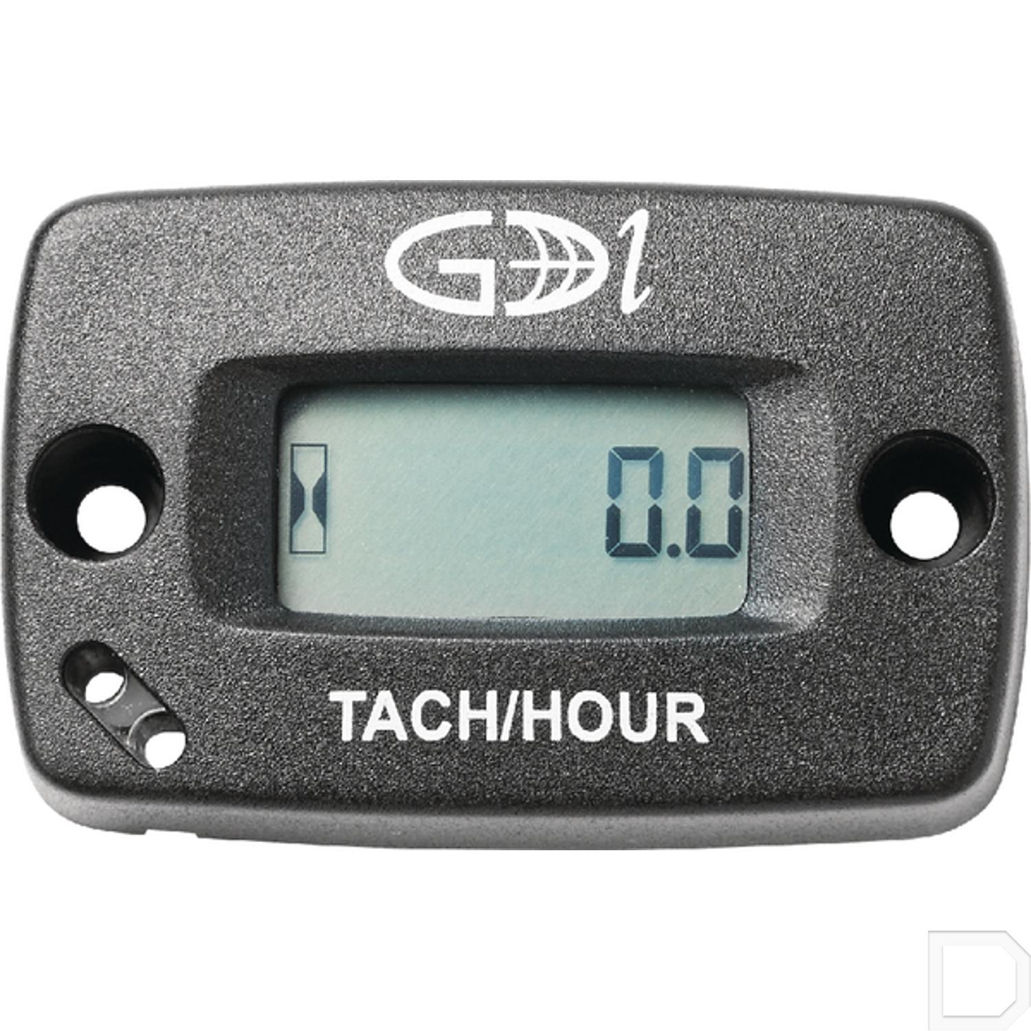 Toeren-/urenteller Sendec - Toerenteller| INDI