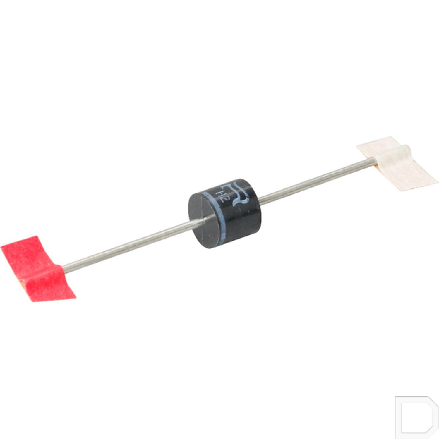 Gelijkrichtdiode 12A 100V Vrrm - Elektronika onderdelen| INDI