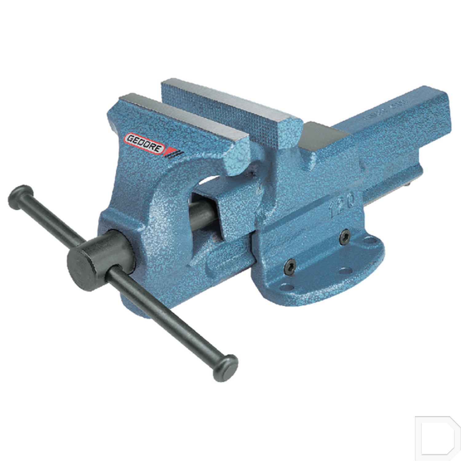 Bankschroef gesmeed 140mm - Bankschroeven| INDI