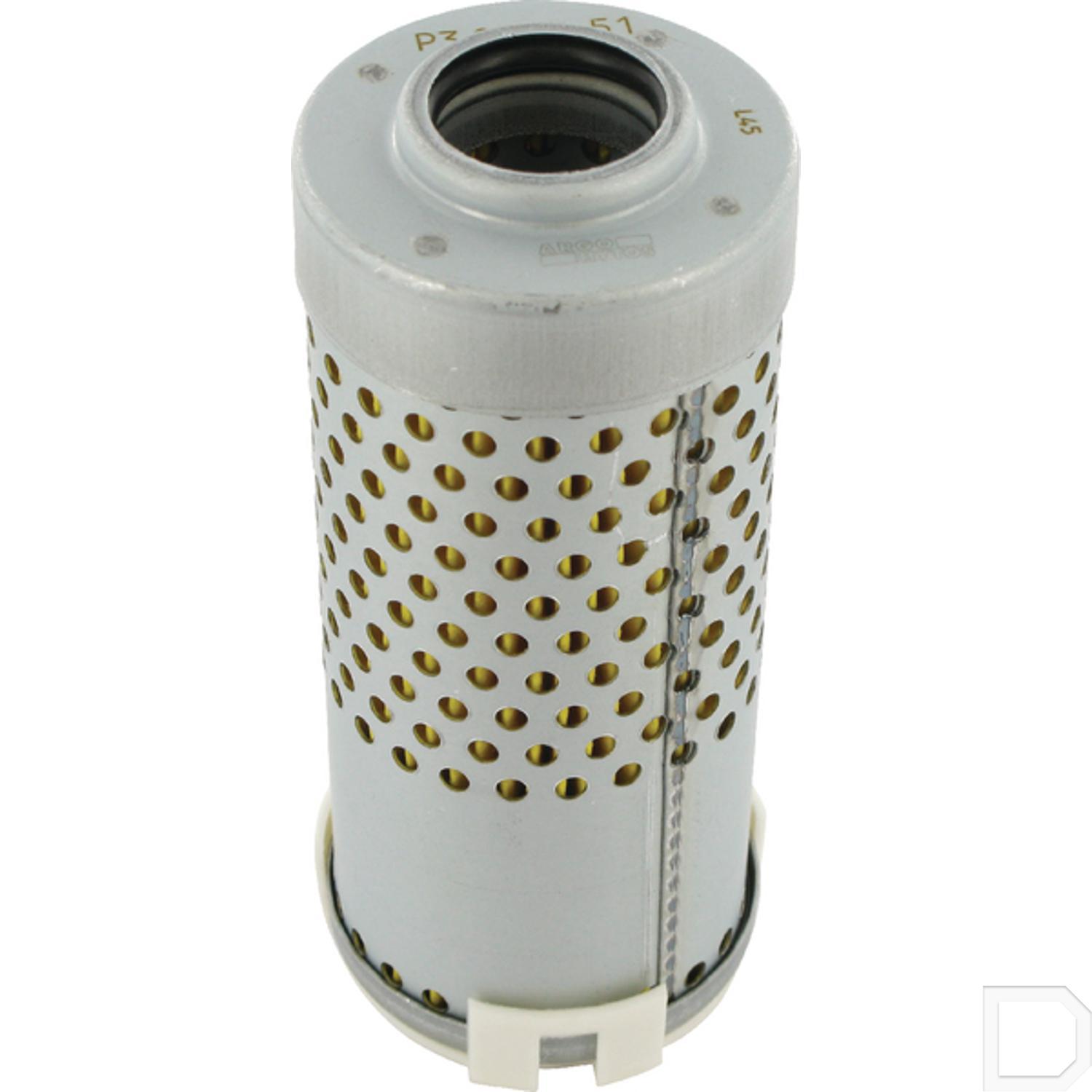 Hydrauliekfilter Ø 50mm h=100mm - Per merk| INDI