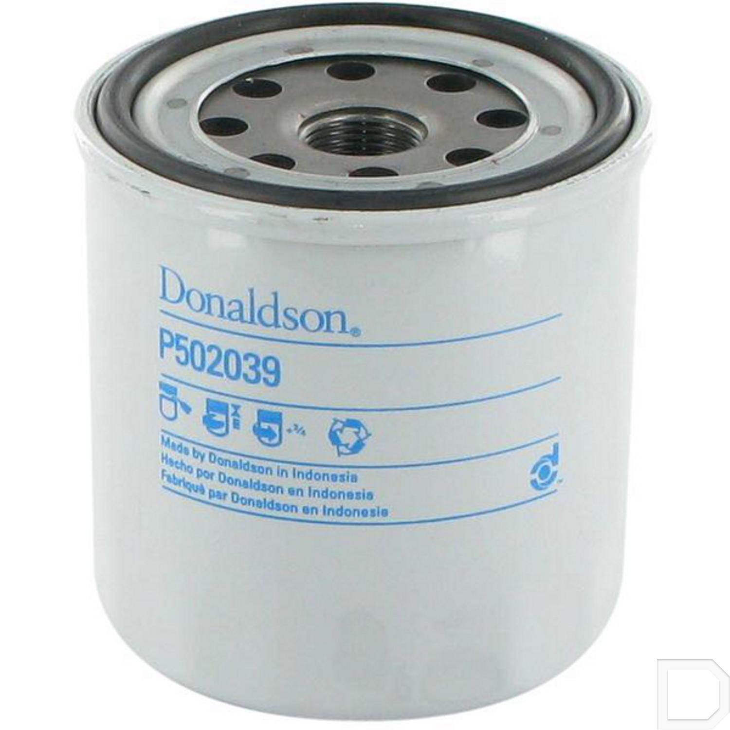 Oliefilter M20x1.5 H=100mm - Opschroef filters| INDI