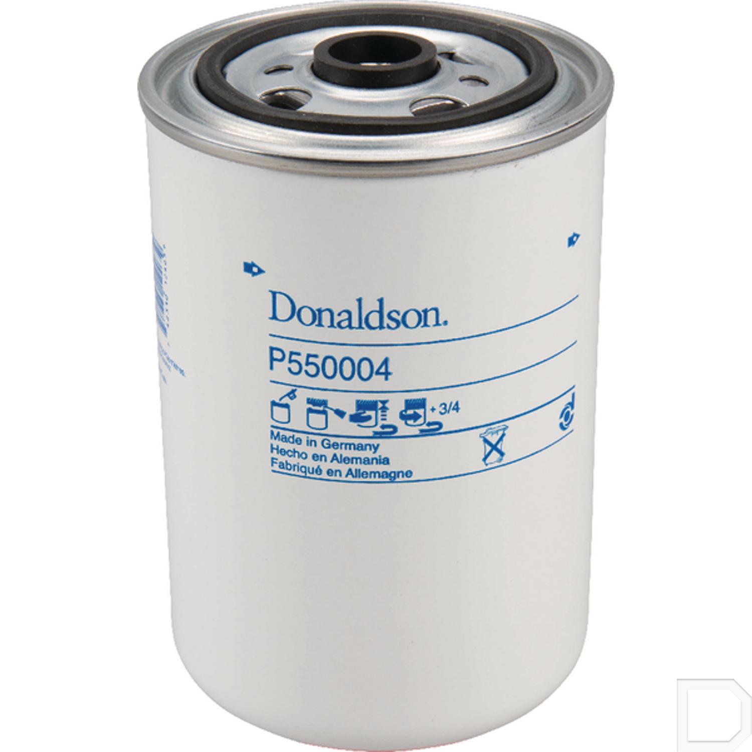 Brandstoffilter M18x1.5 Ø 96mm H=146mm - Brandstoffilters| INDI