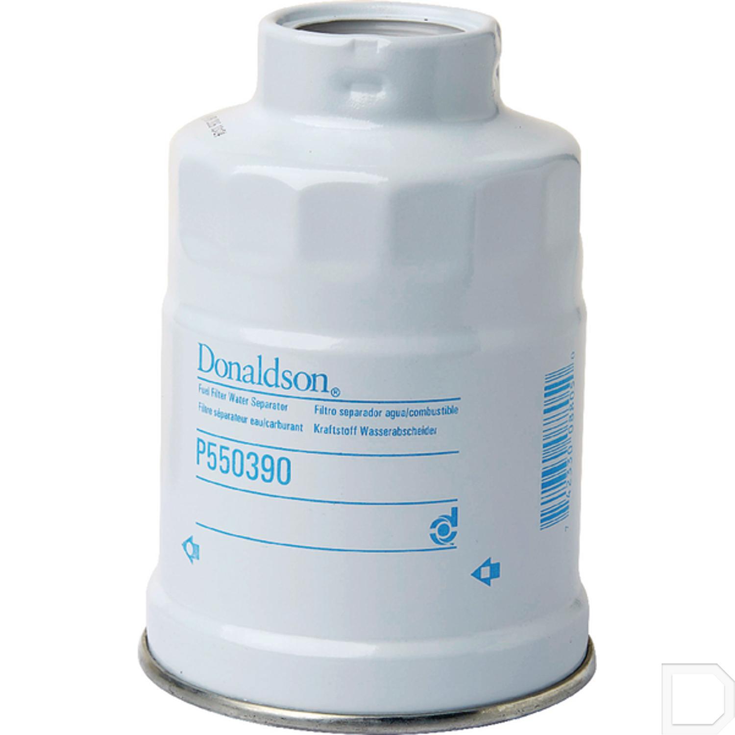 Brandstoffilter M20x1.5 H=138mm - Donaldson| INDI