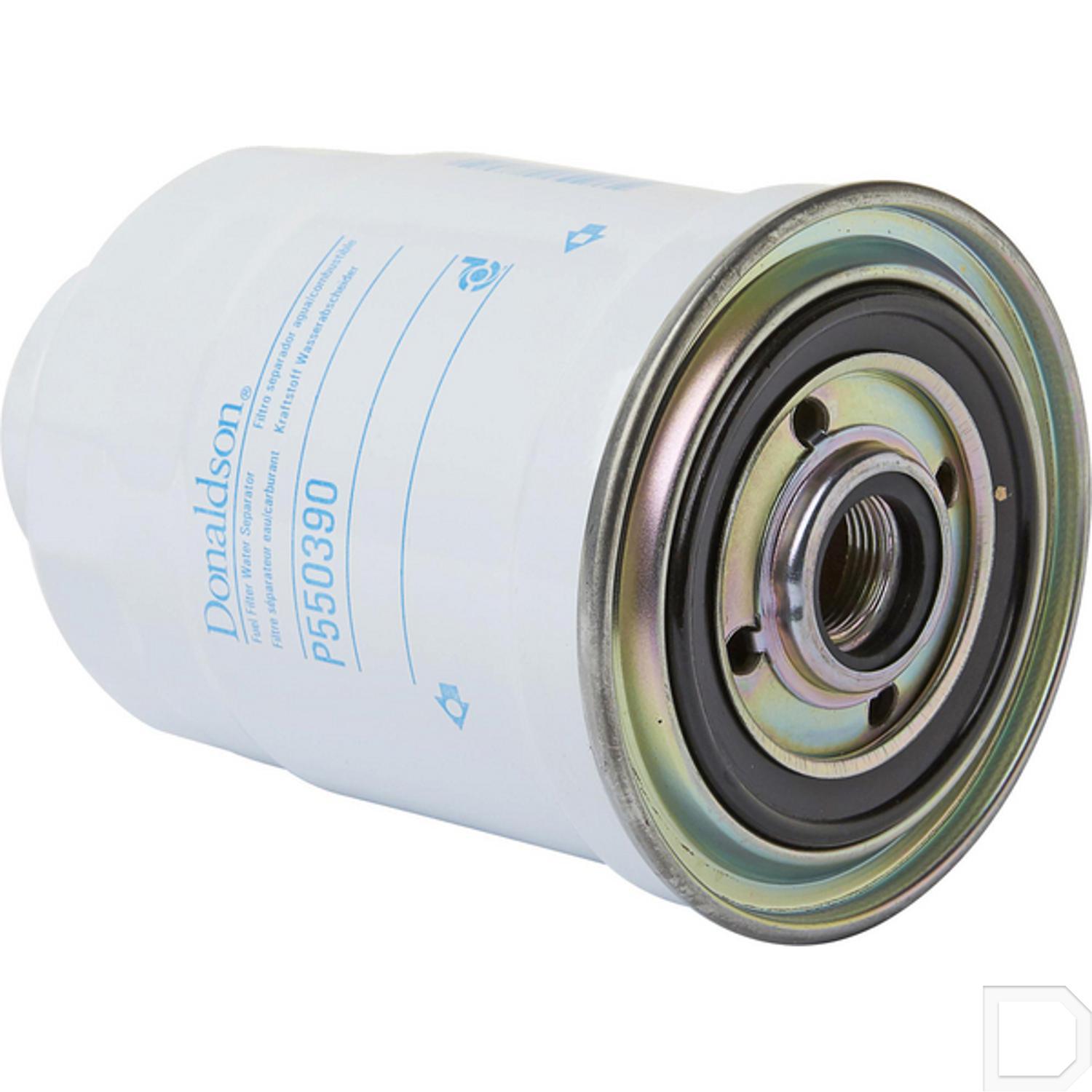 Brandstoffilter M20x1.5 H=138mm - Donaldson| INDI